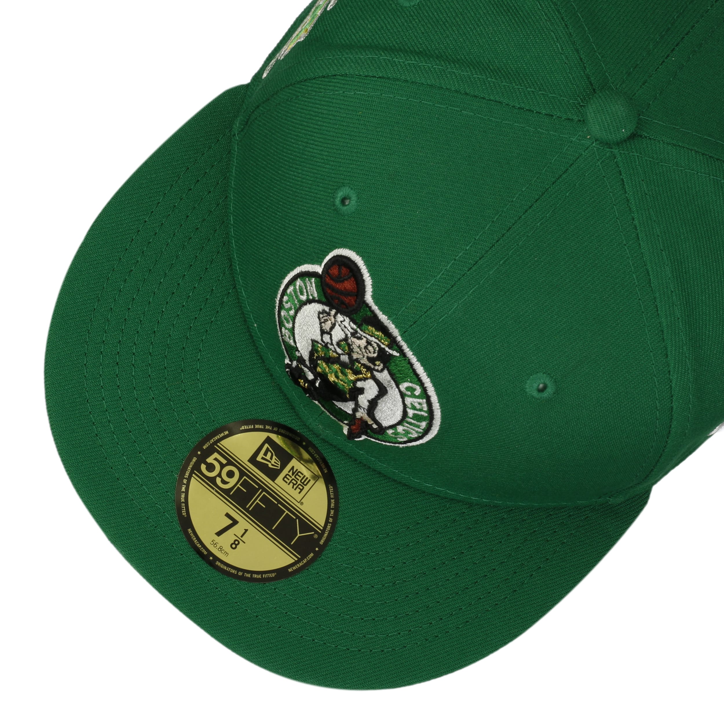 59Fifty Boston Celtics NBA Cap by New Era - 42,95