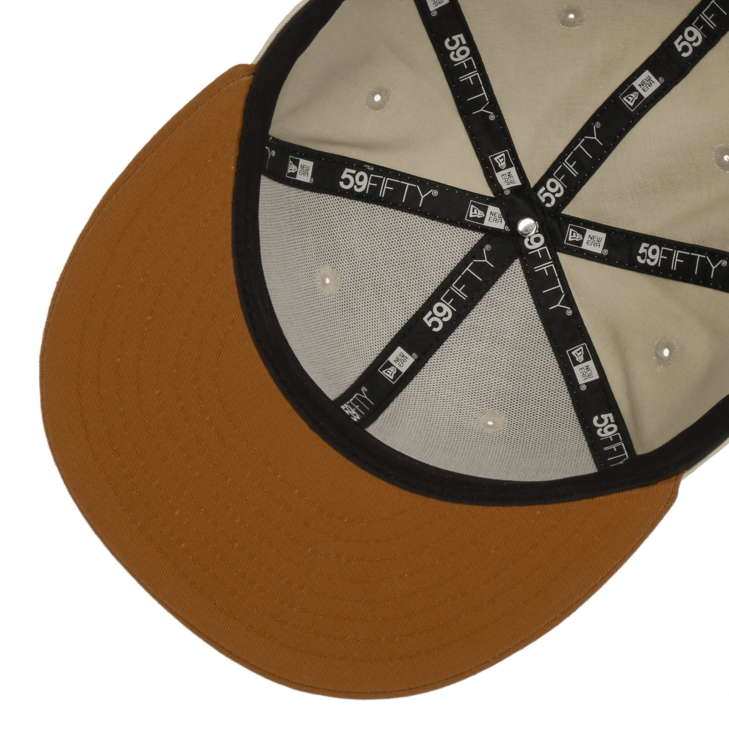 59Fifty Bouclé LA Angels Cap by New Era - 45,95
