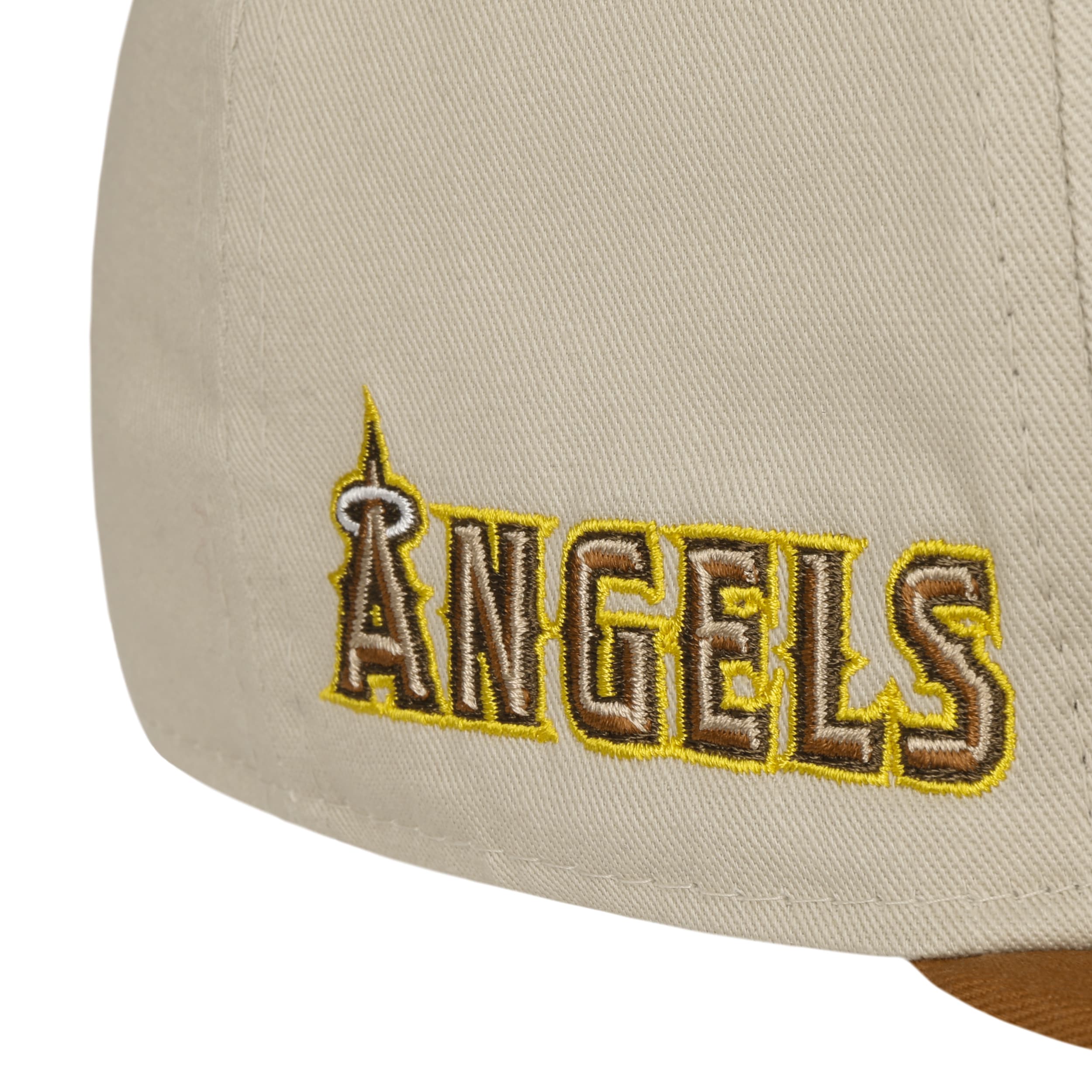 59Fifty Bouclé LA Angels Cap by New Era - 45,95