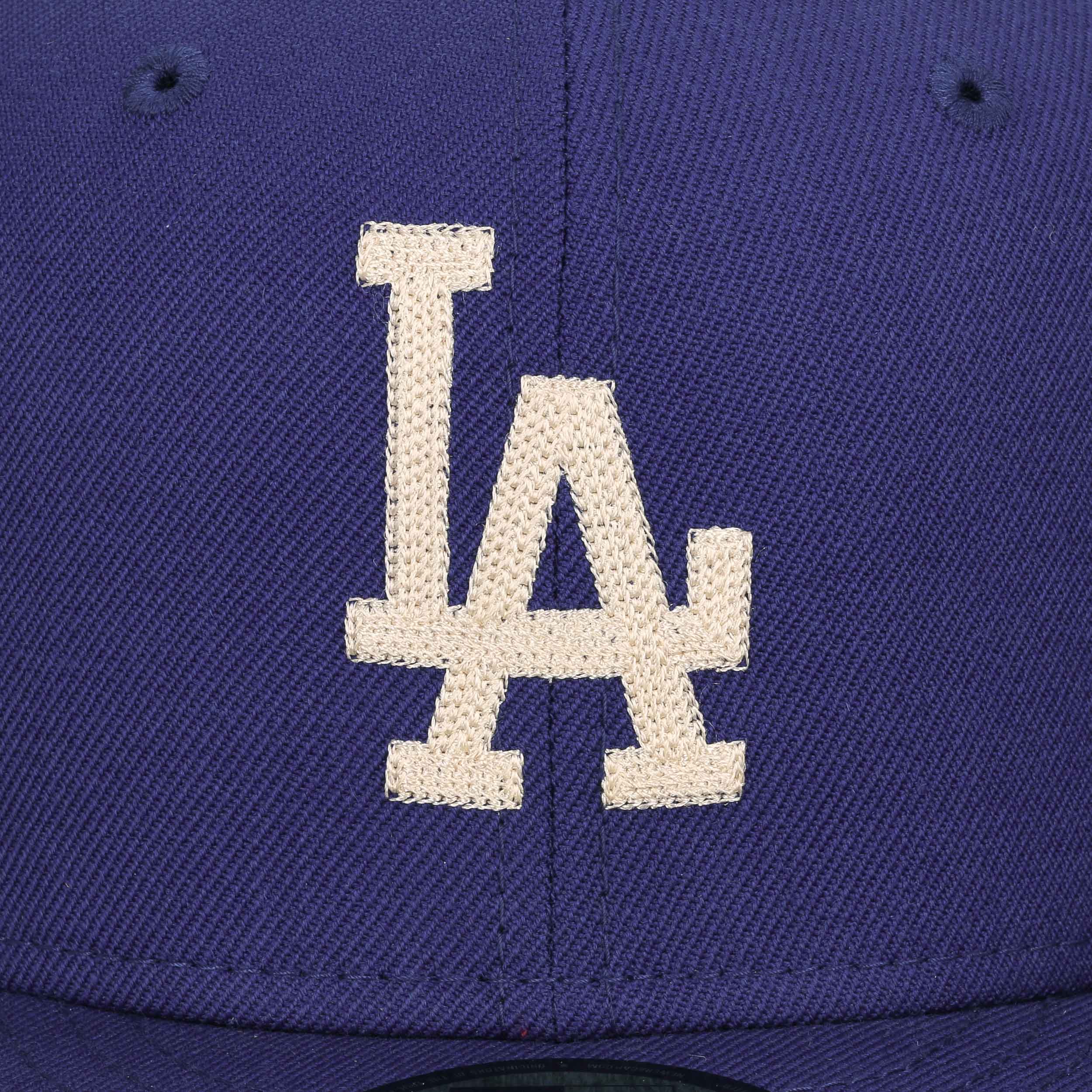 59Fifty Chain Stitch LA Cap by New Era - 29,95