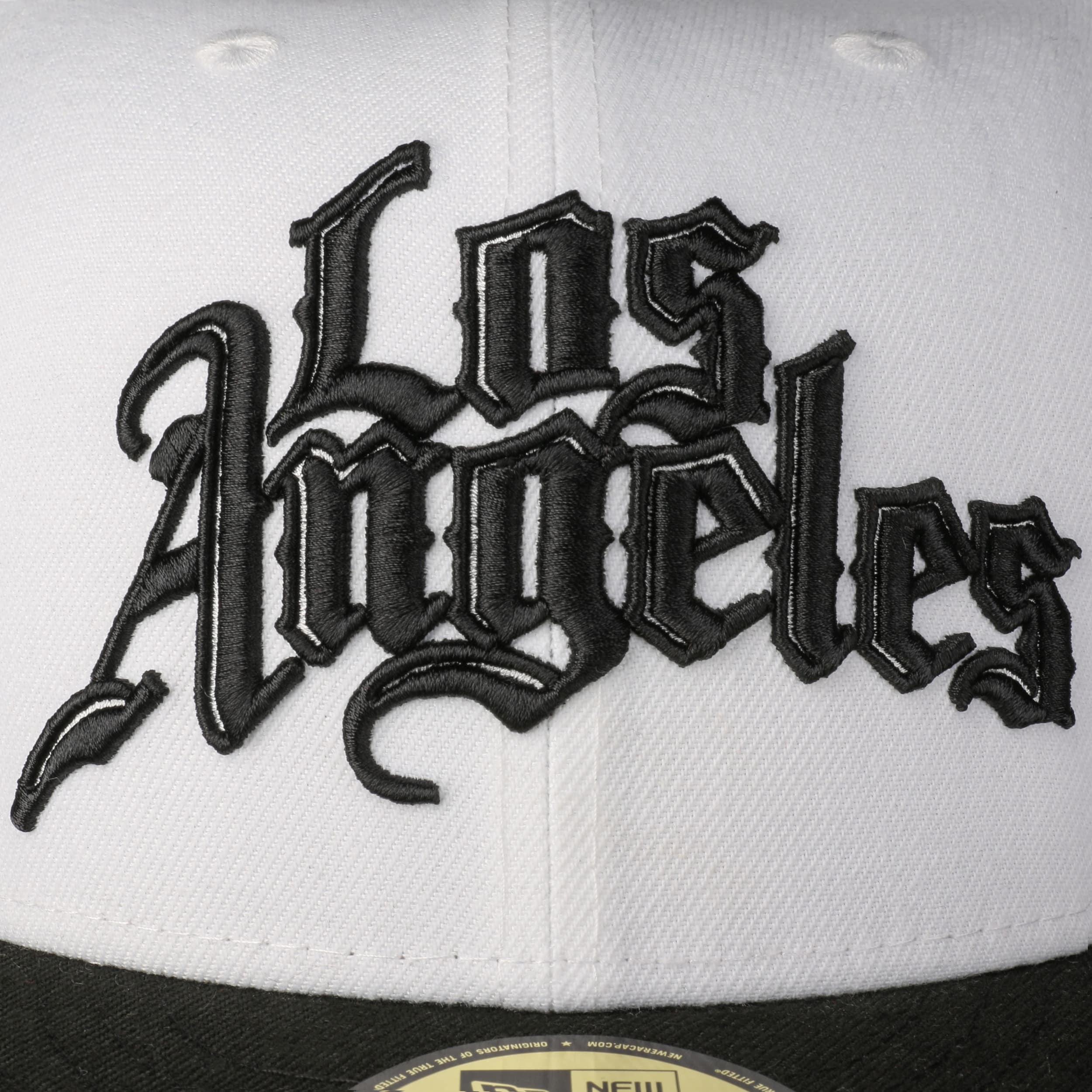 59Fifty City Clippers Official Cap by New Era - 21,00