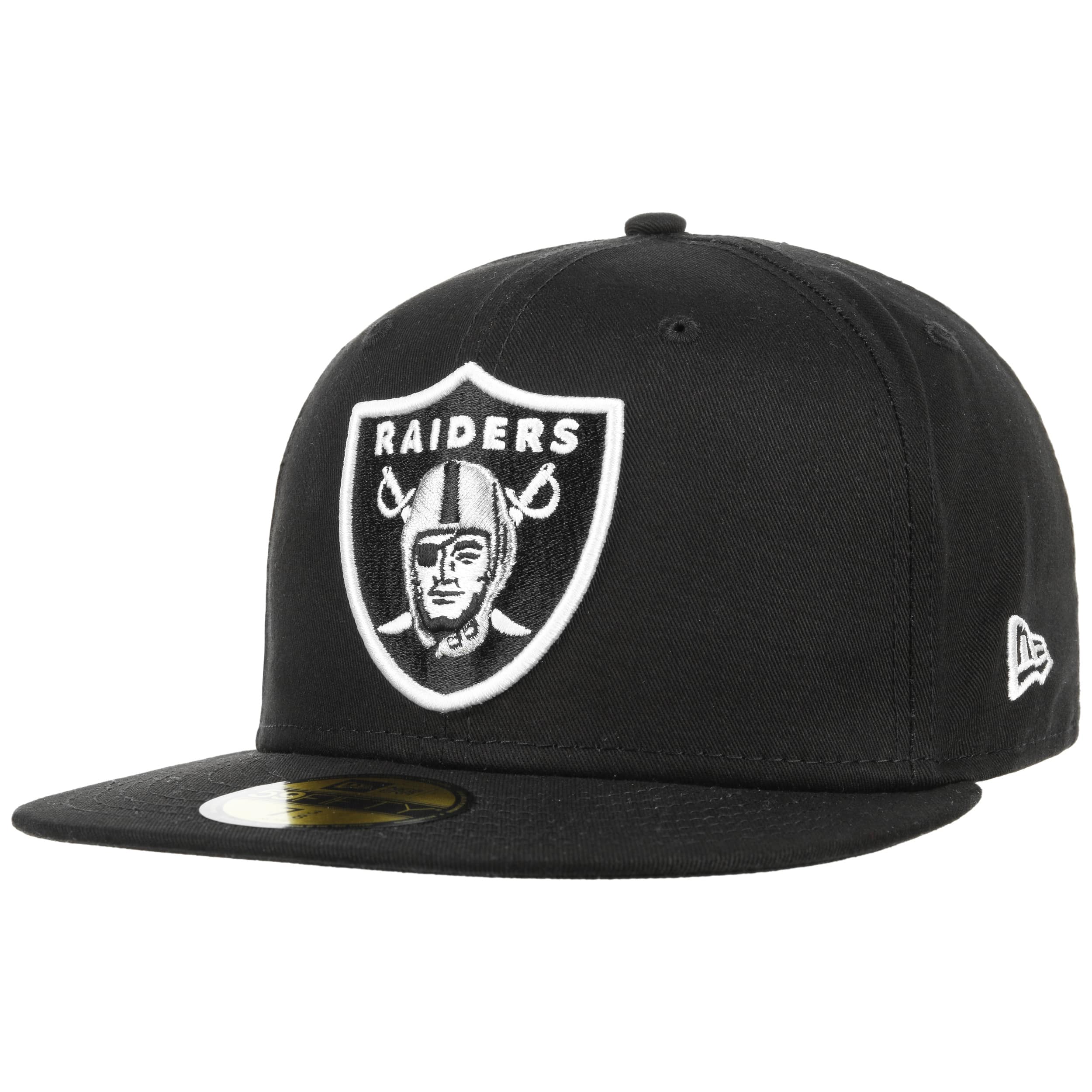 59Fifty Classic NFL Raiders Cap by New Era - 44,95