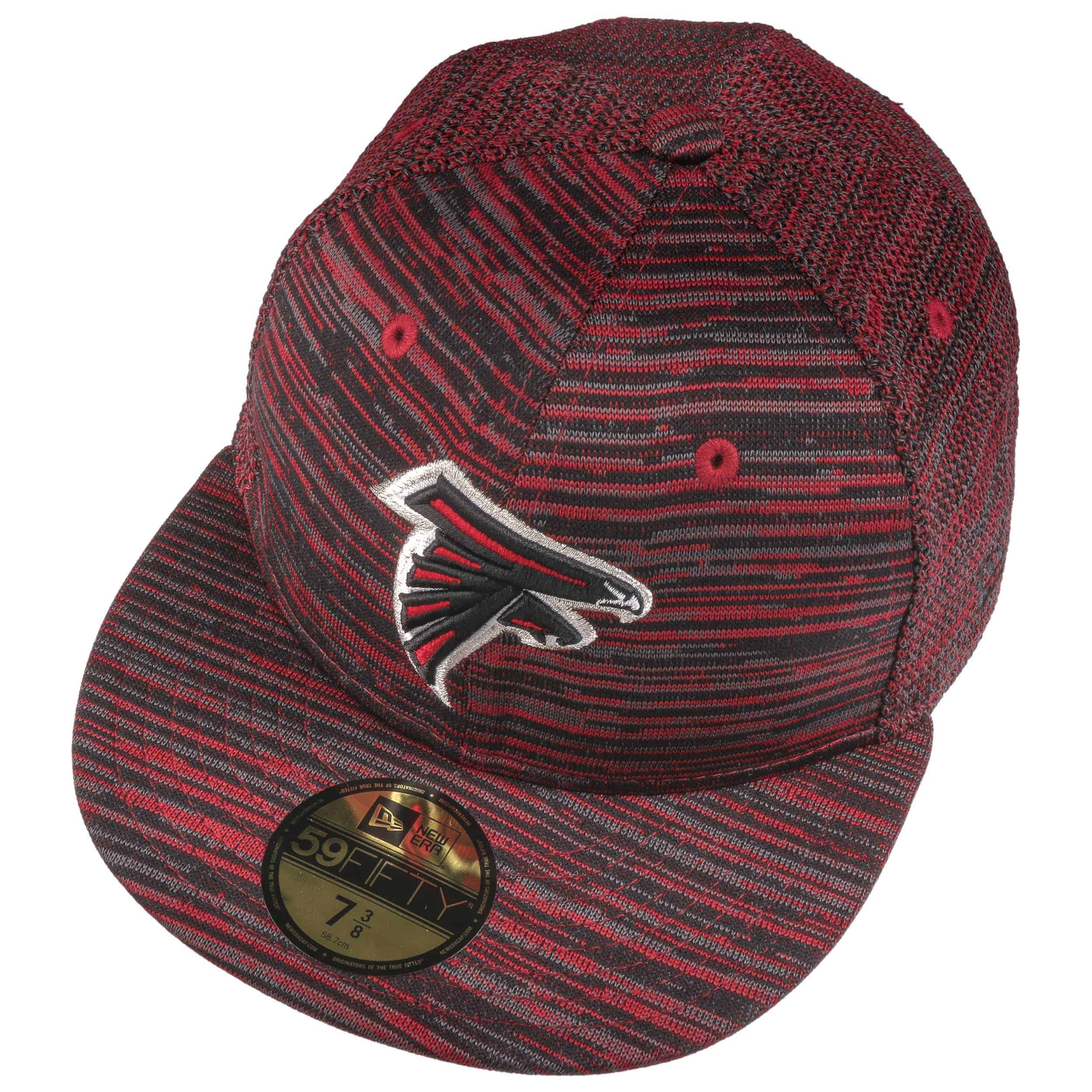 59Fifty Engineered Fit Falcons Cap by New Era - 27,95