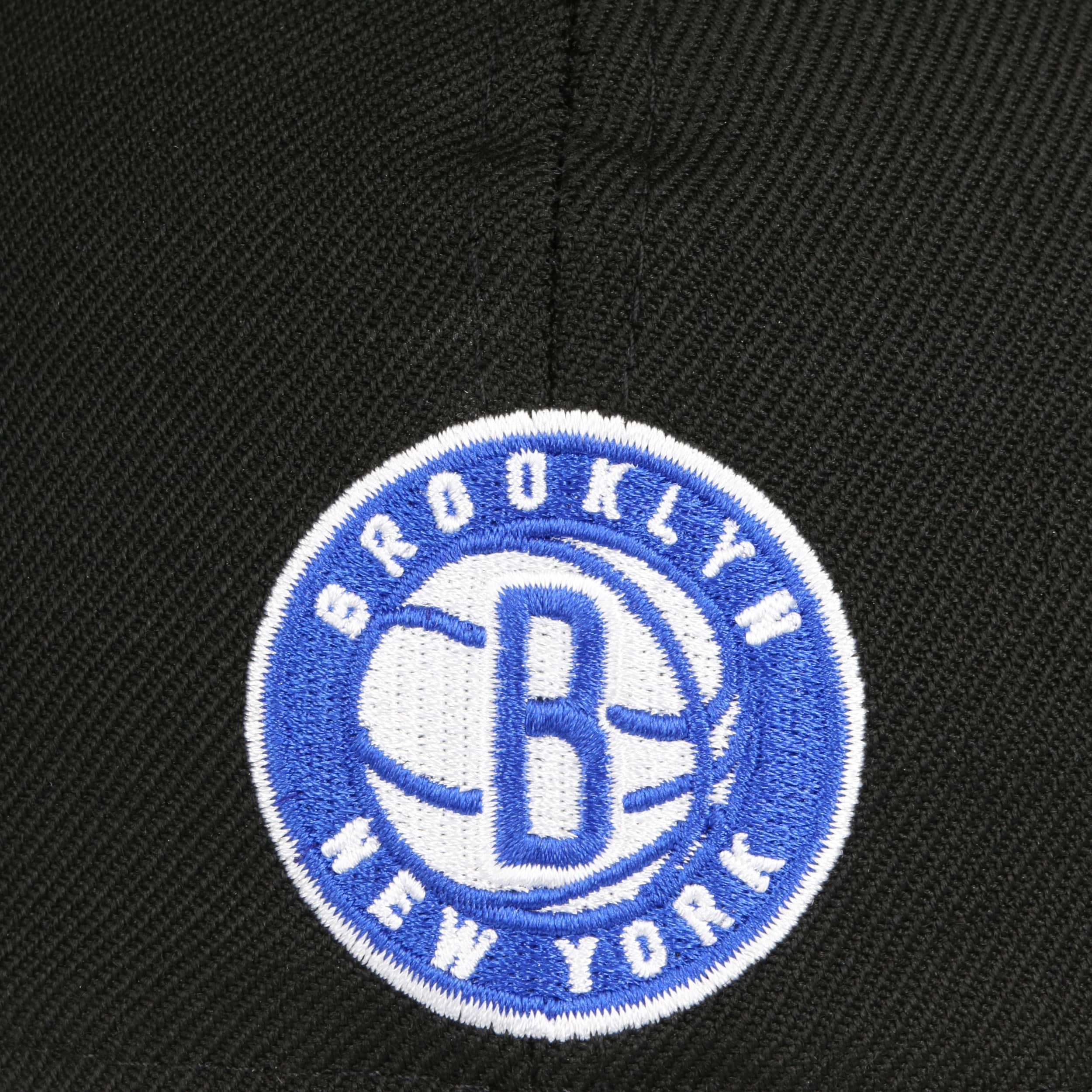 59Fifty Exclusive Brooklyn Nets Cap by New Era - 27,95
