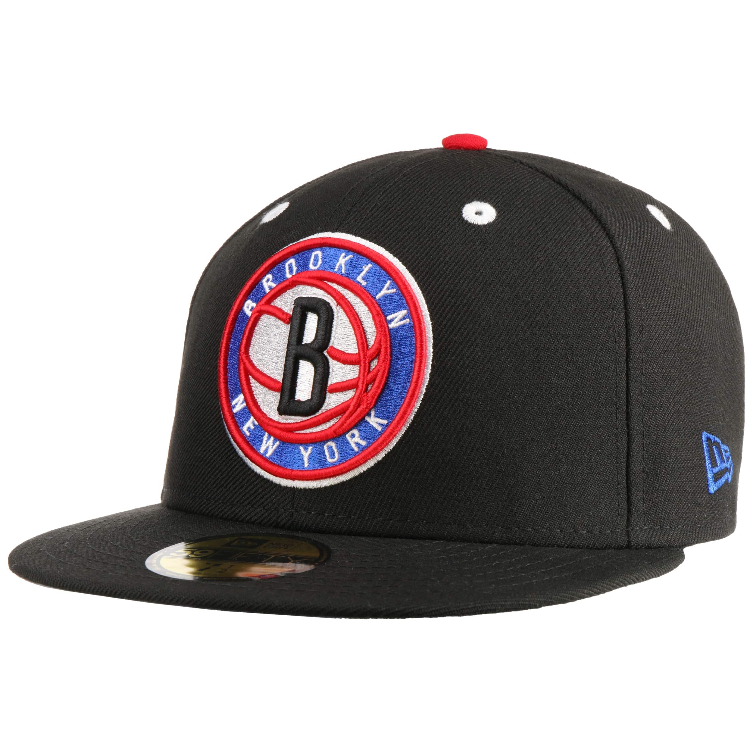 59Fifty Exclusive Brooklyn Nets Cap by New Era - 27,95