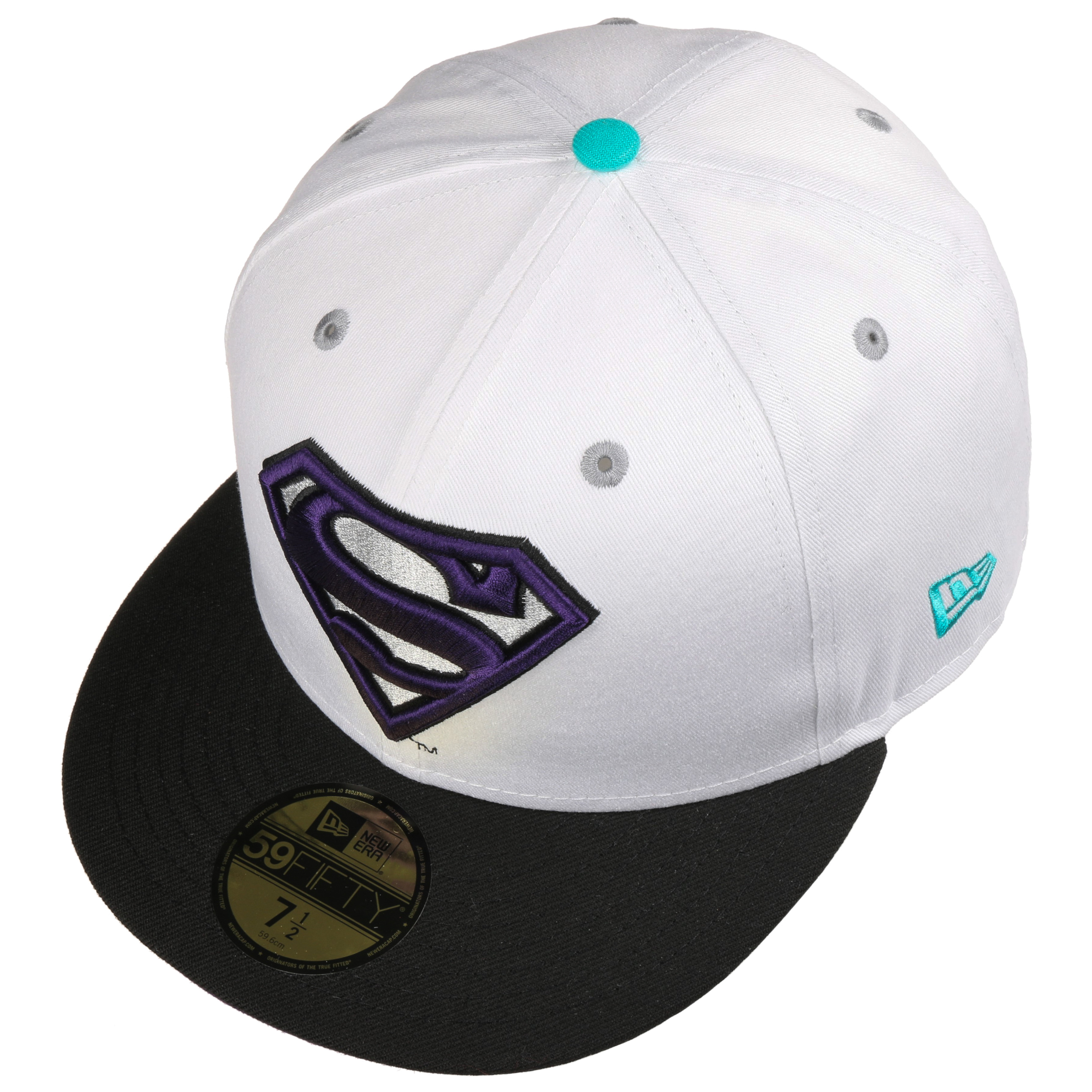 59Fifty Exclusive Superman Cap by New Era - 39,95