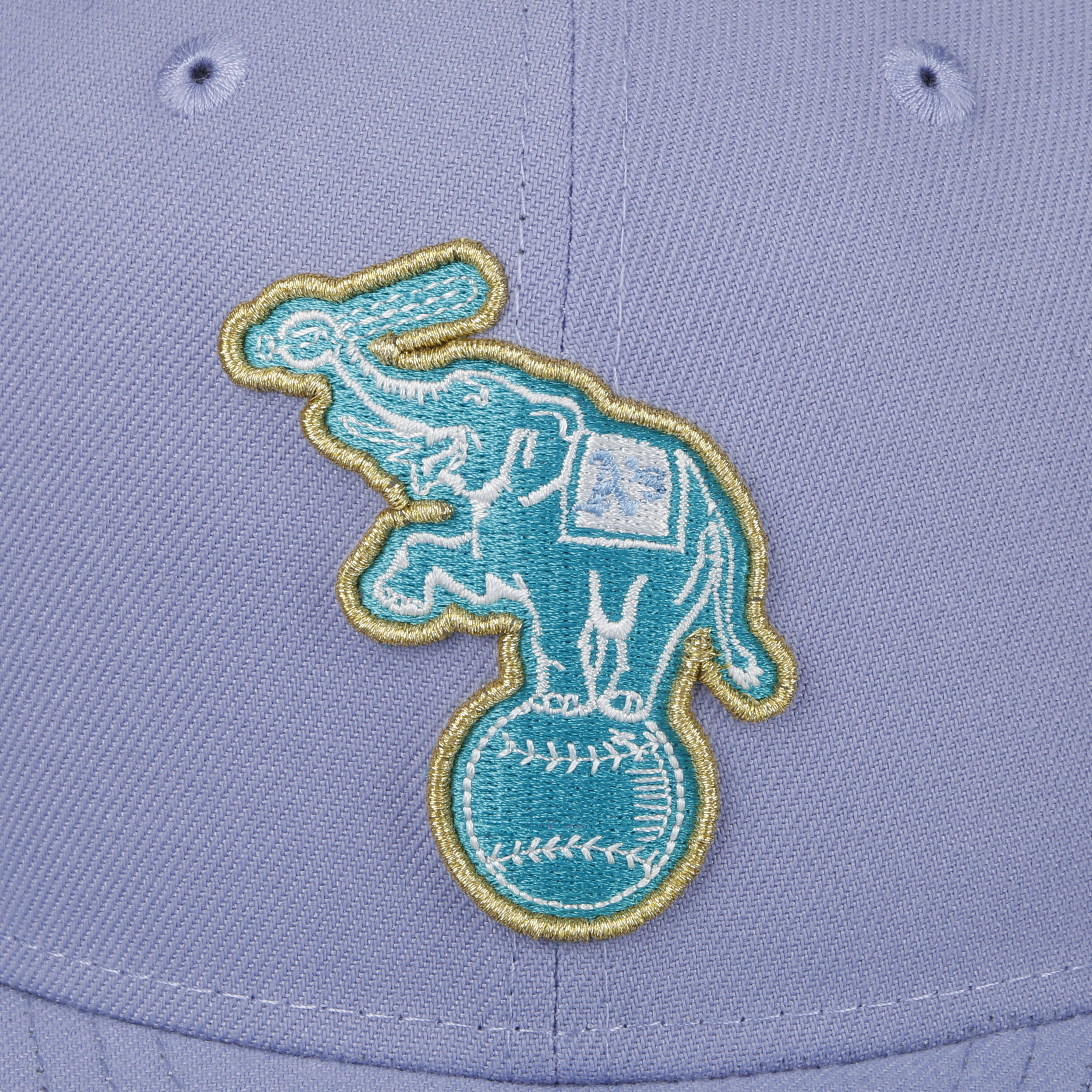 59Fifty GCP Athletics 2 Keps by New Era - 539,00 kr