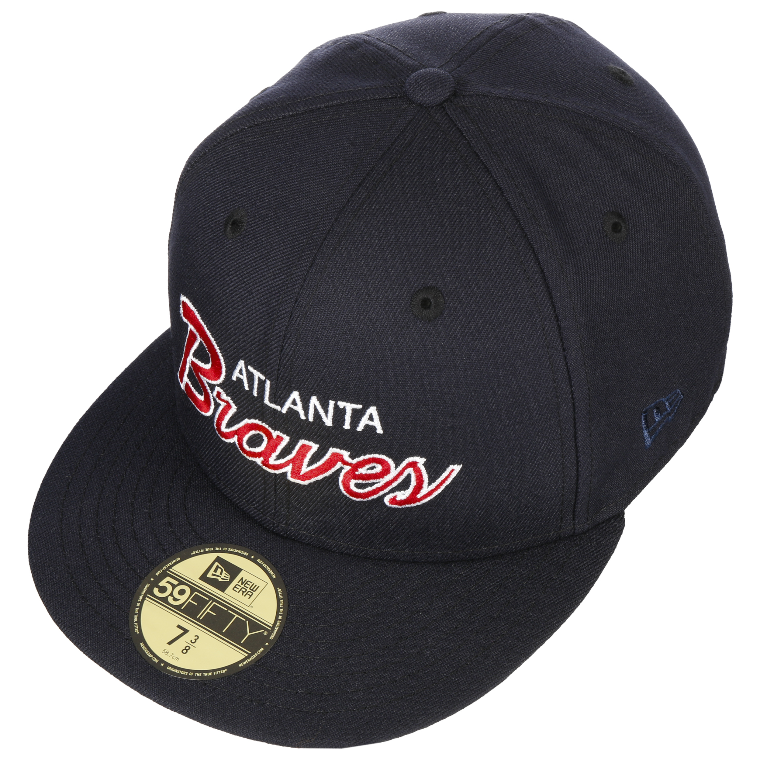 59Fifty GCP Braves 1 Cap by New Era - 39,95