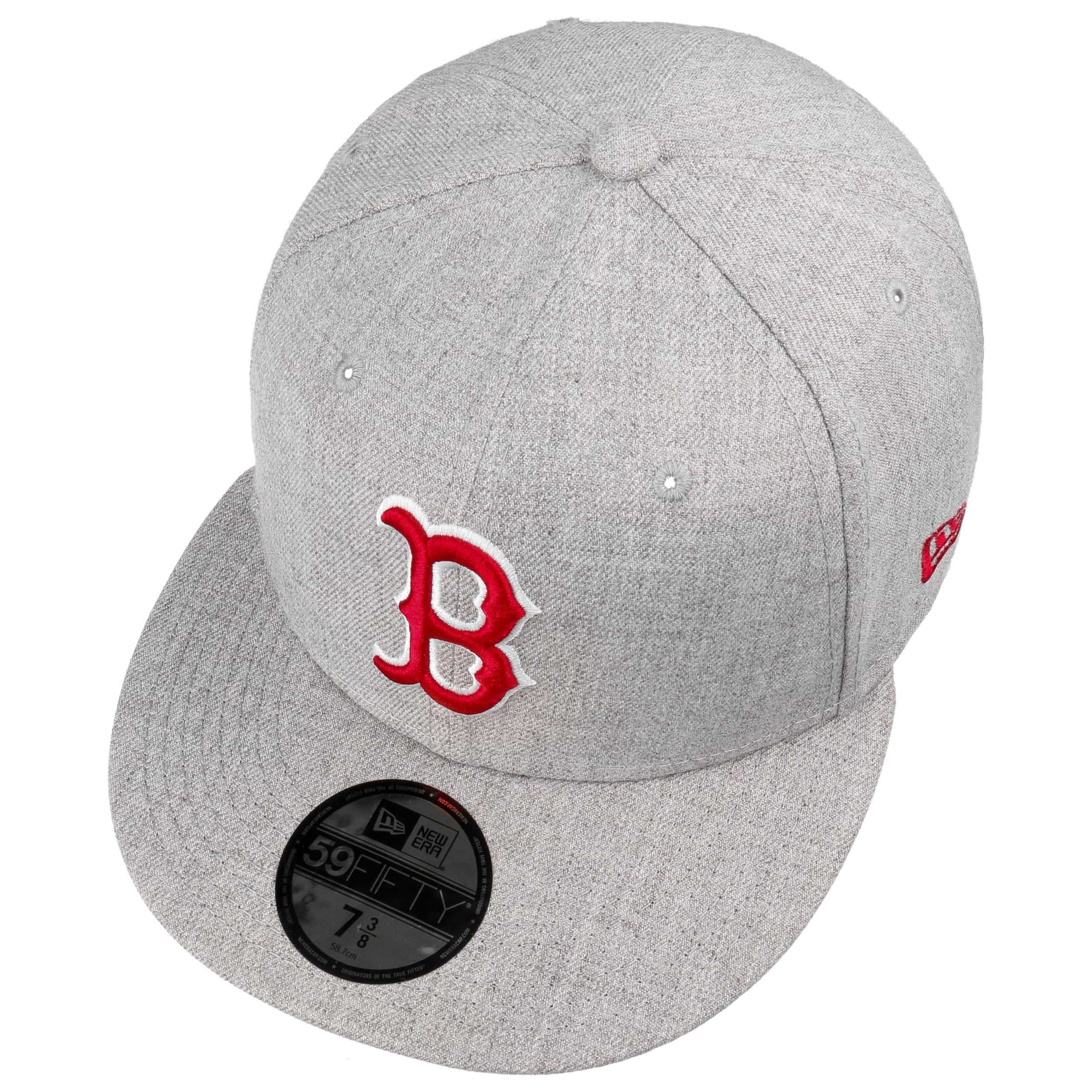 59Fifty HG Red Sox Cap by New Era - 37,95