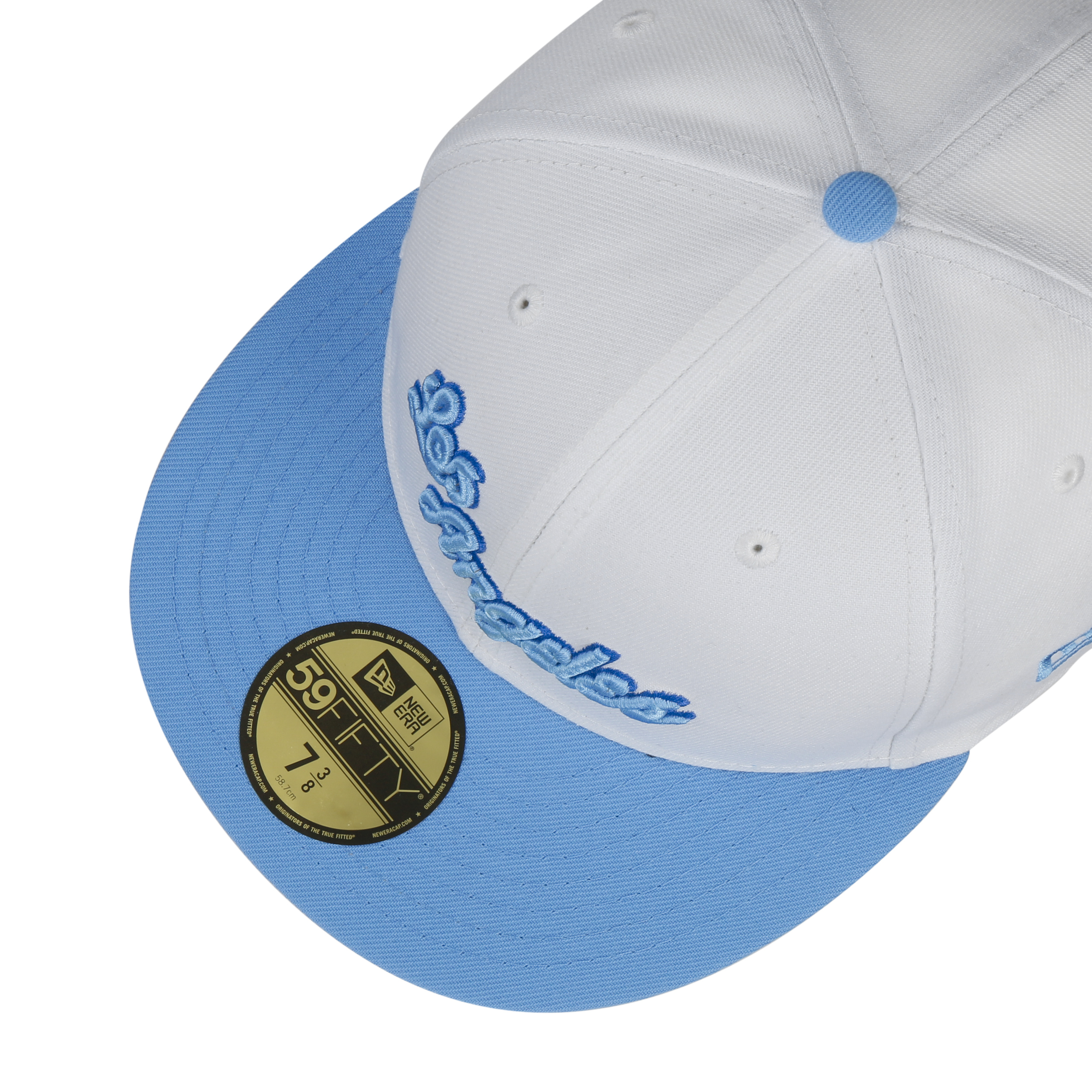 59Fifty HWC Lakers Cap by New Era - 37,95