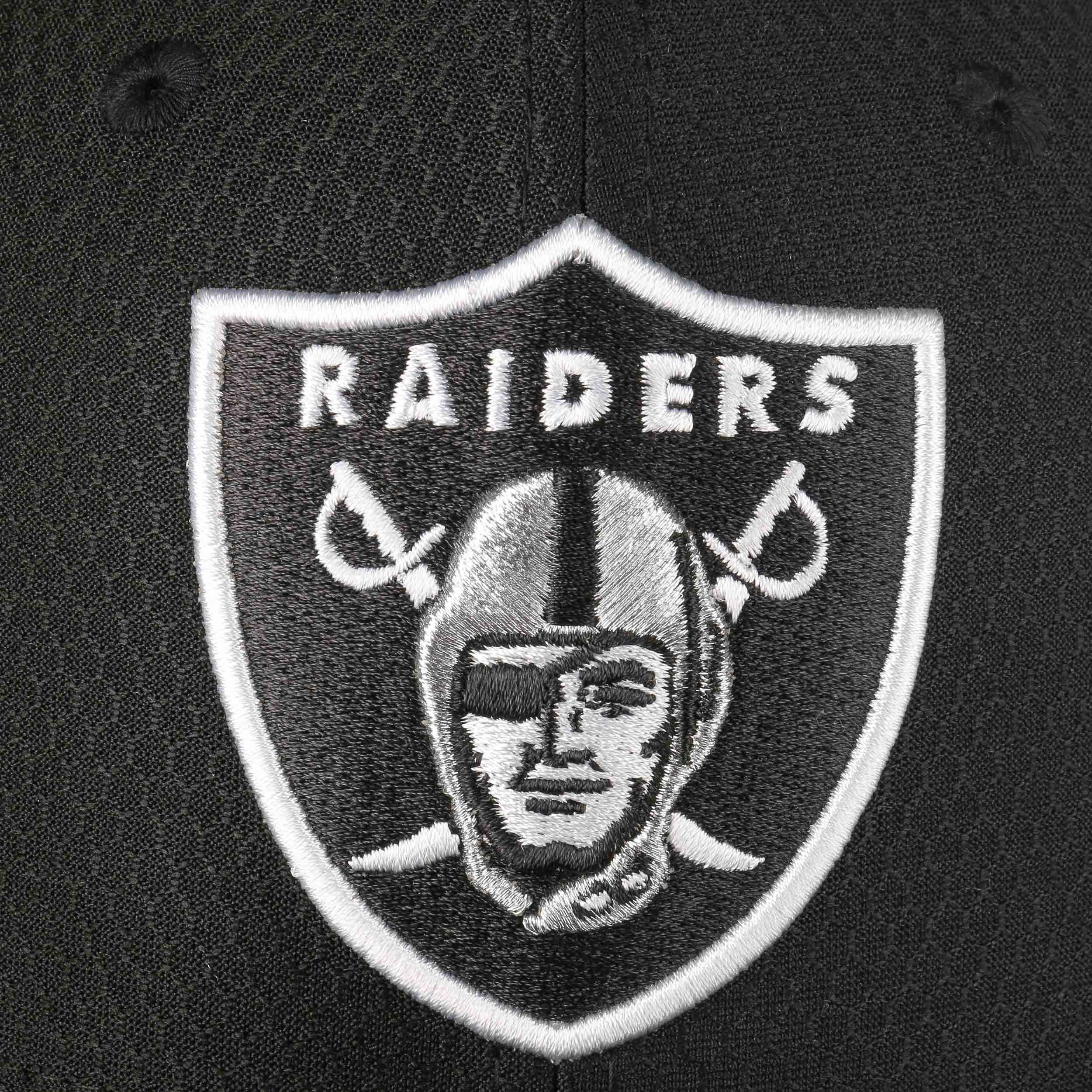 59Fifty Hex Era Raiders Cap by New Era - CHF 33.95