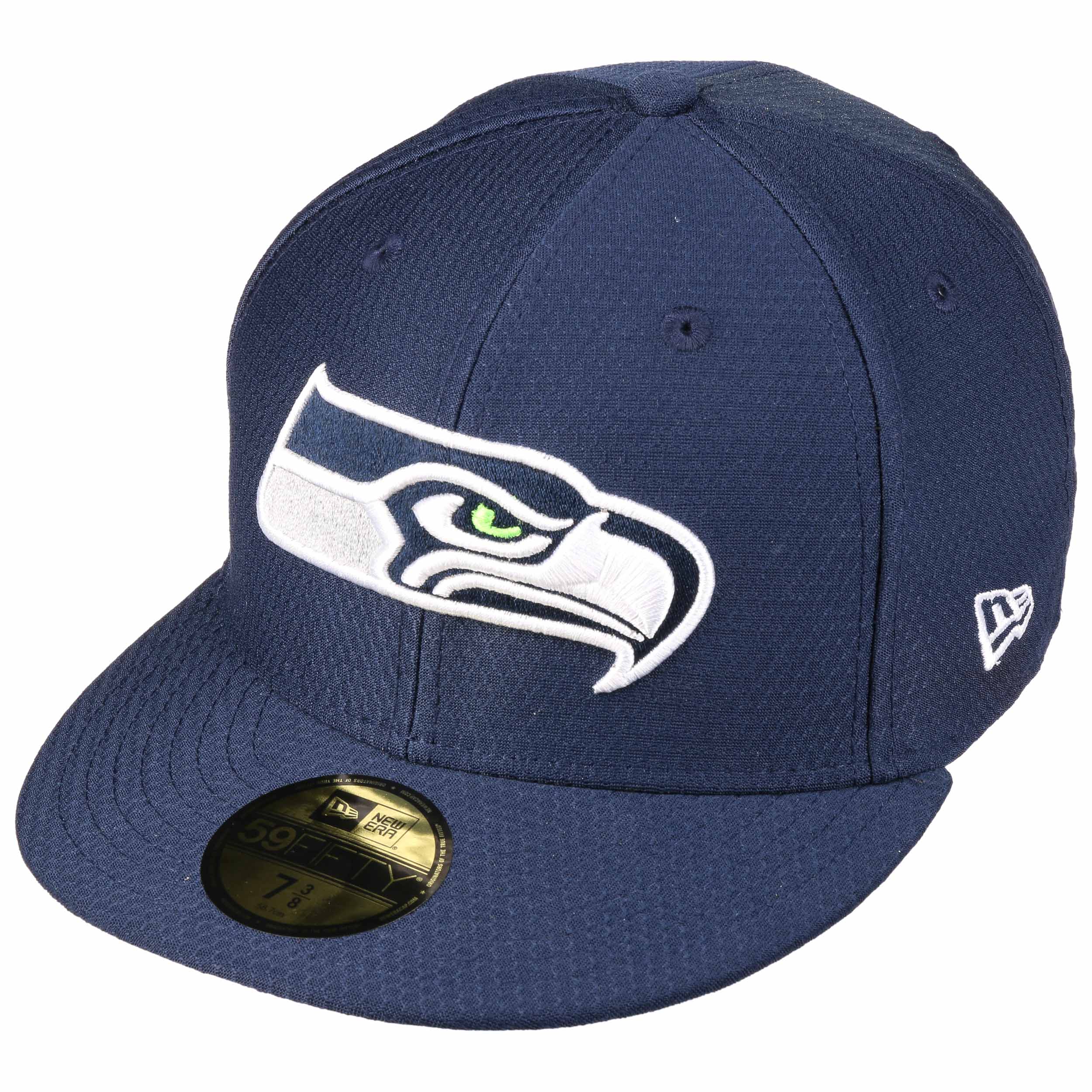 59Fifty Hex Era Seahawks Cap by New Era - CHF 34.95