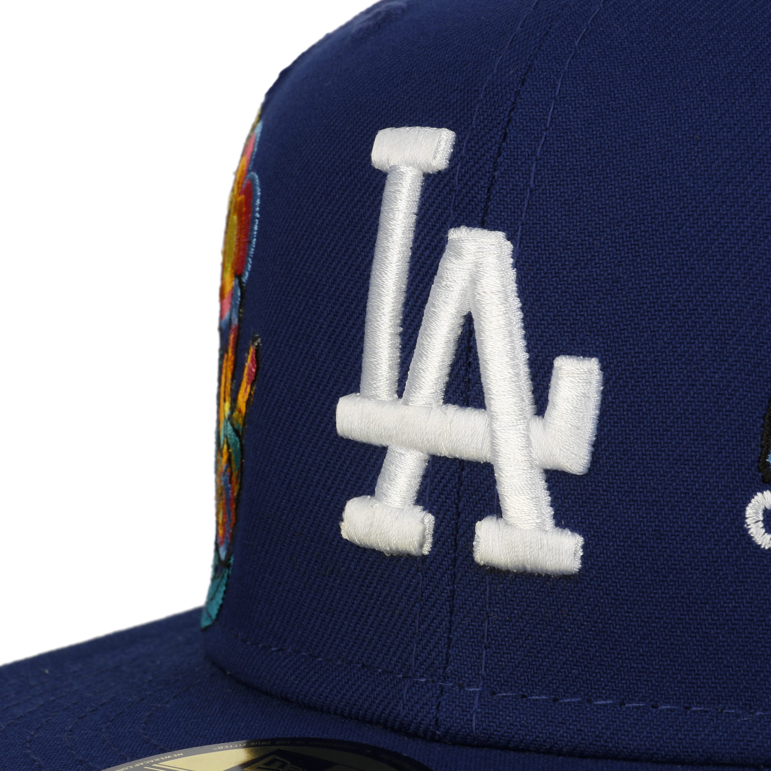 59Fifty LA Dodgers Champions Cap by New Era - 34,95