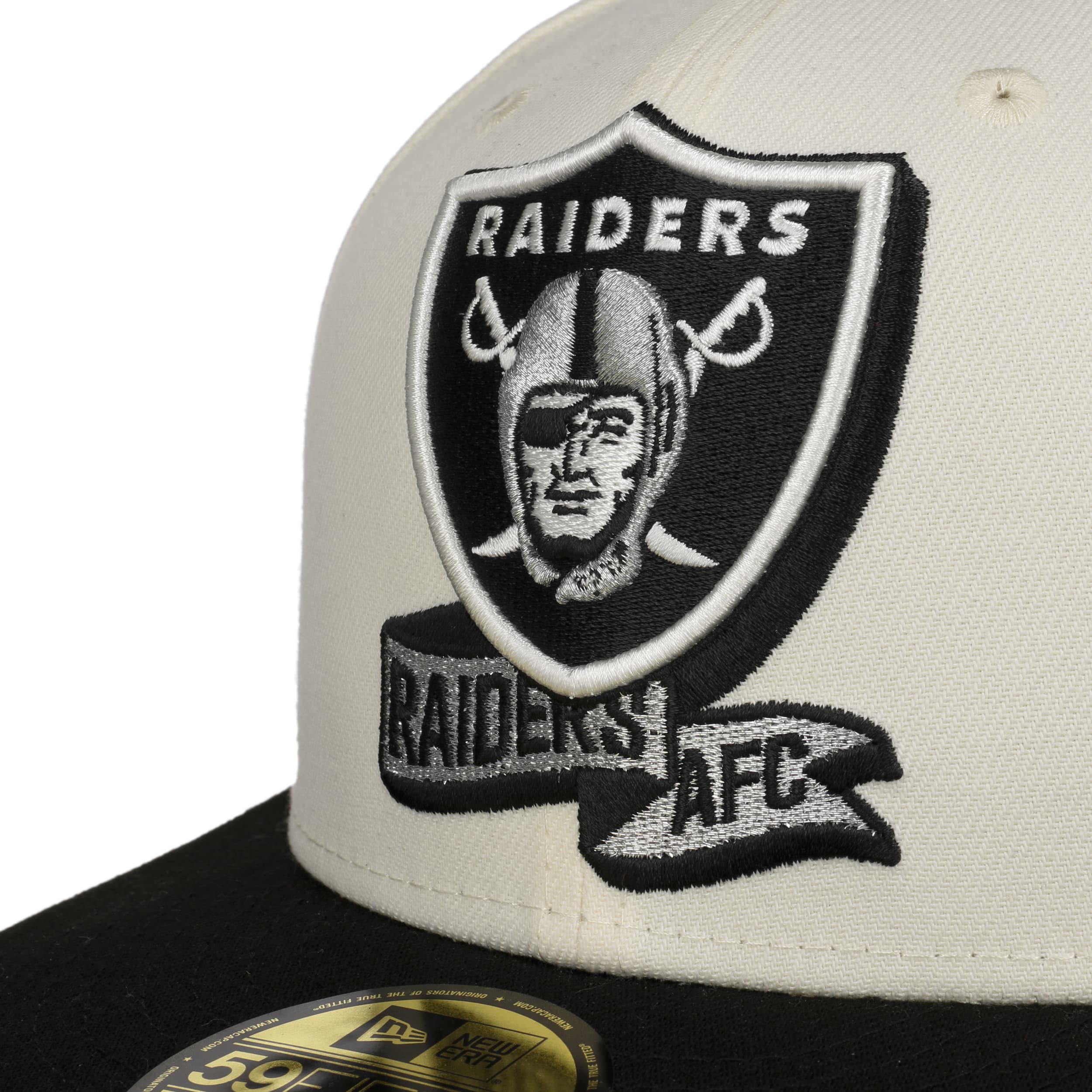 59Fifty Las Vegas Raiders AFC Cap by New Era - 32,95