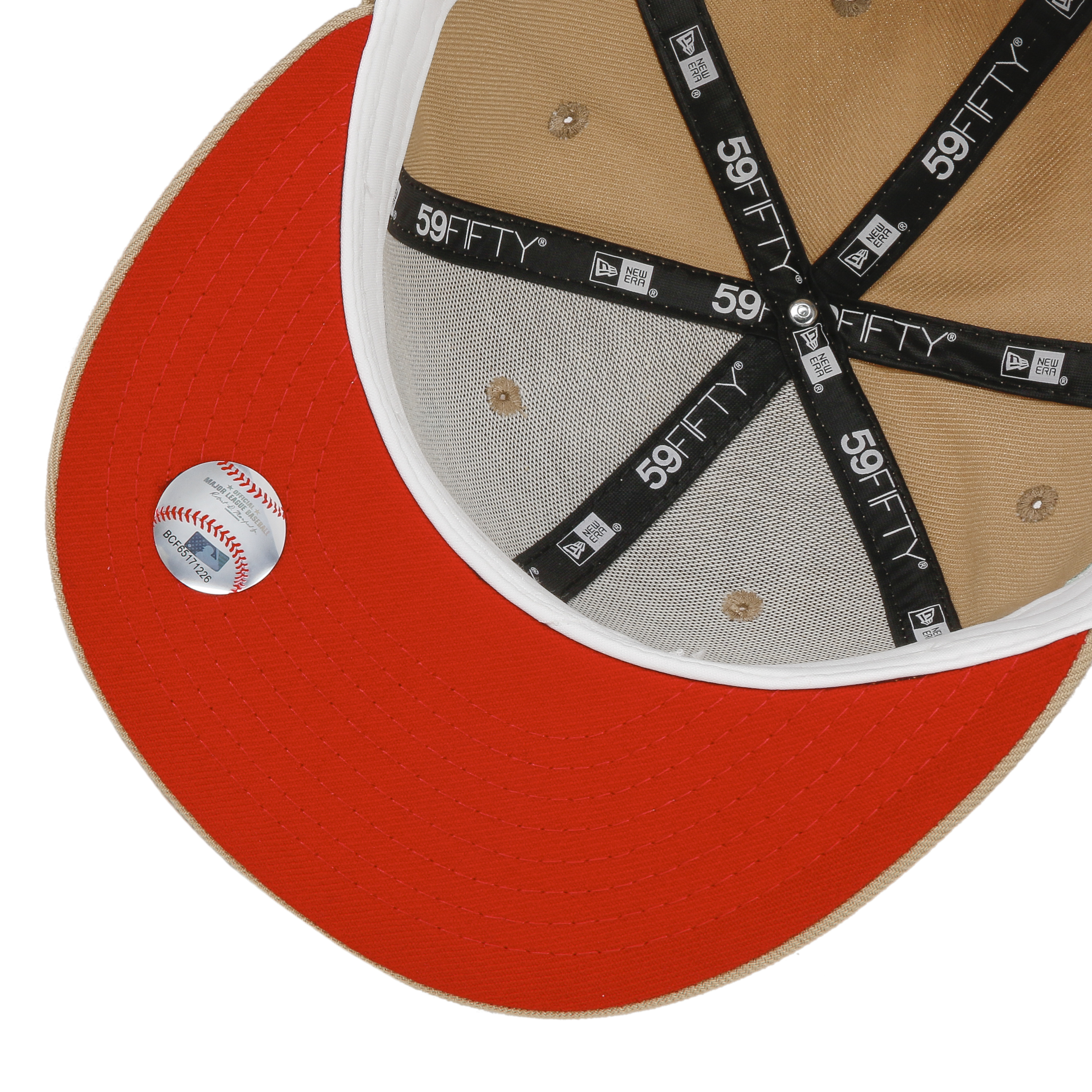 59Fifty Liberty Yankees Cap by New Era - 37,95