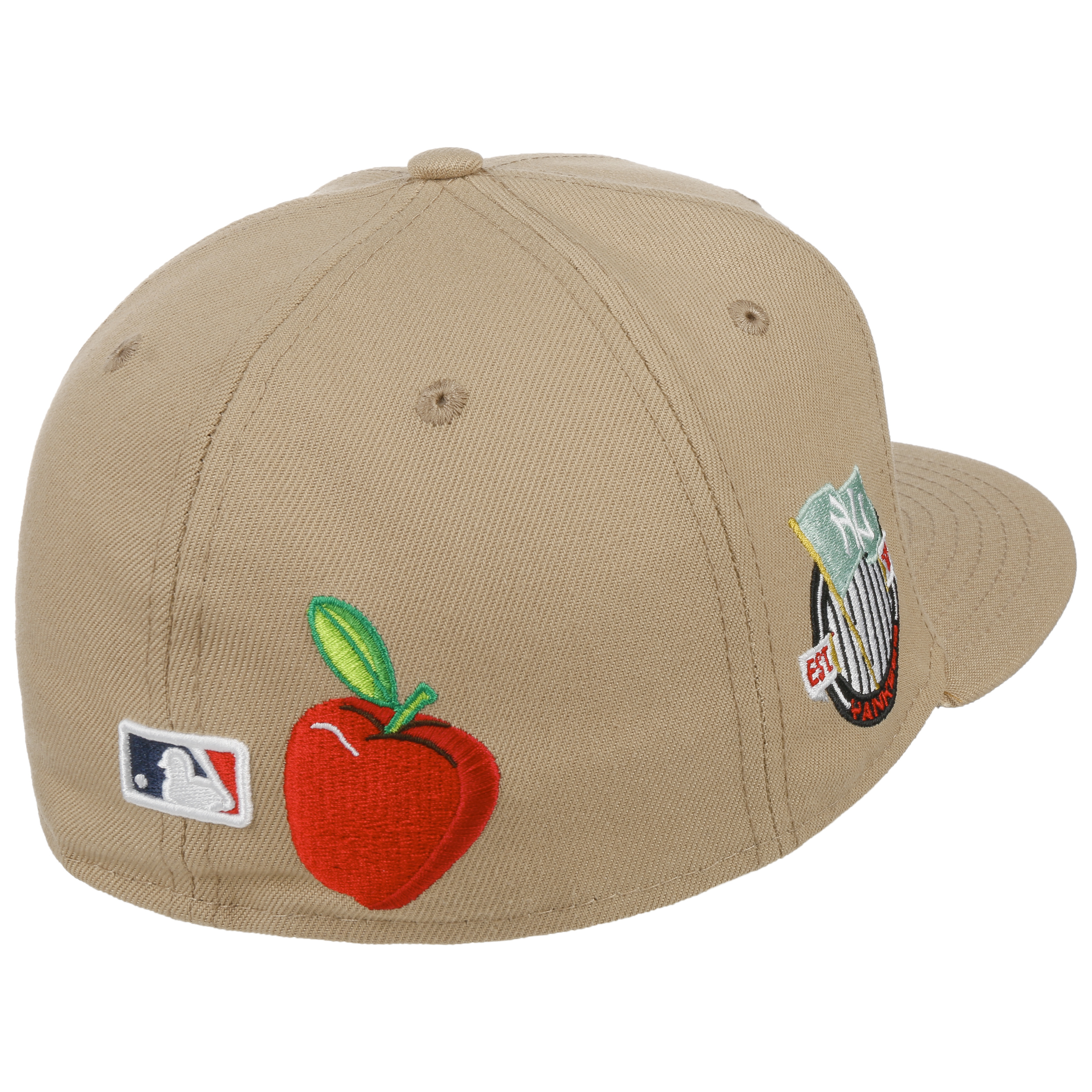 59Fifty Liberty Yankees Cap by New Era - 37,95