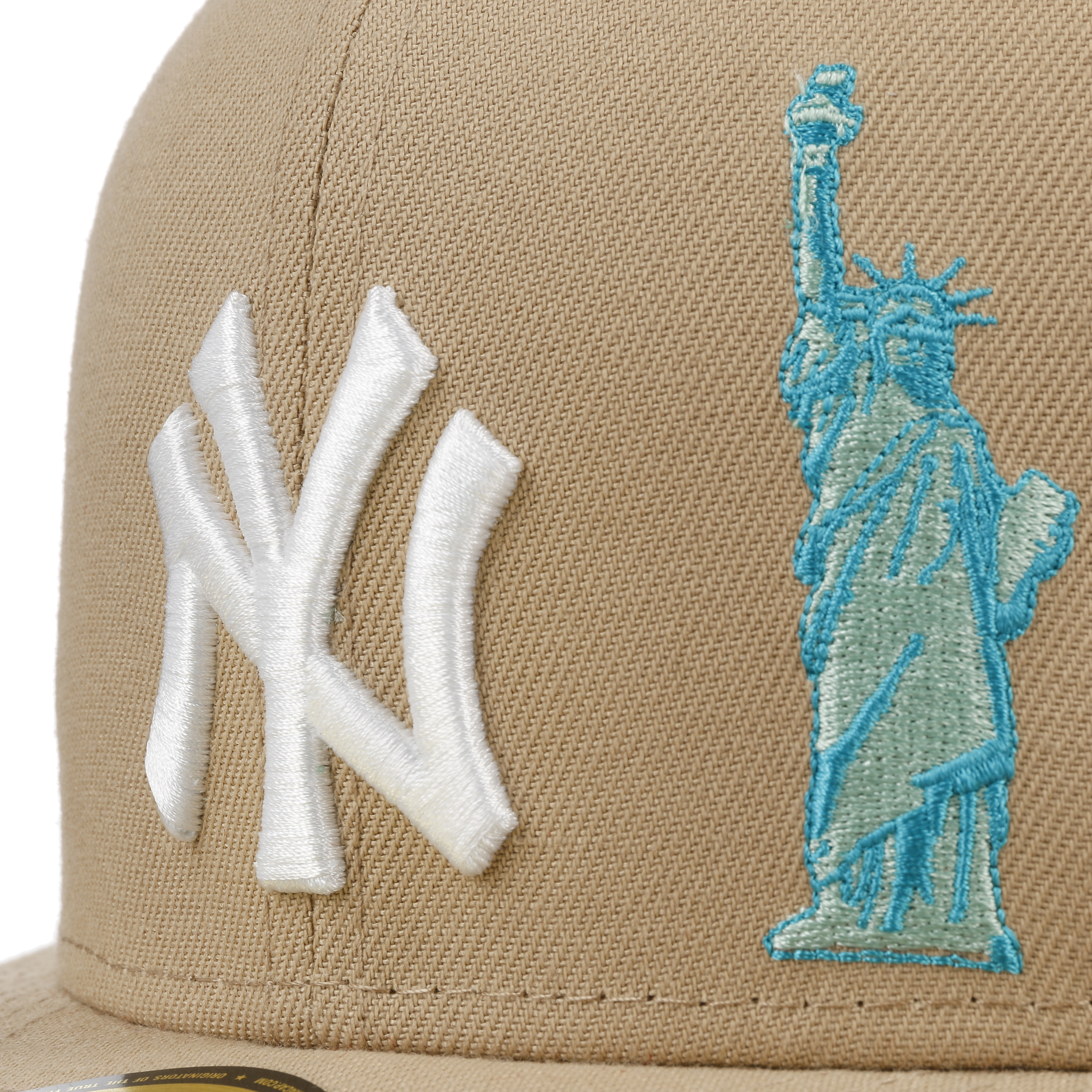 59Fifty Liberty Yankees Cap by New Era - 37,95