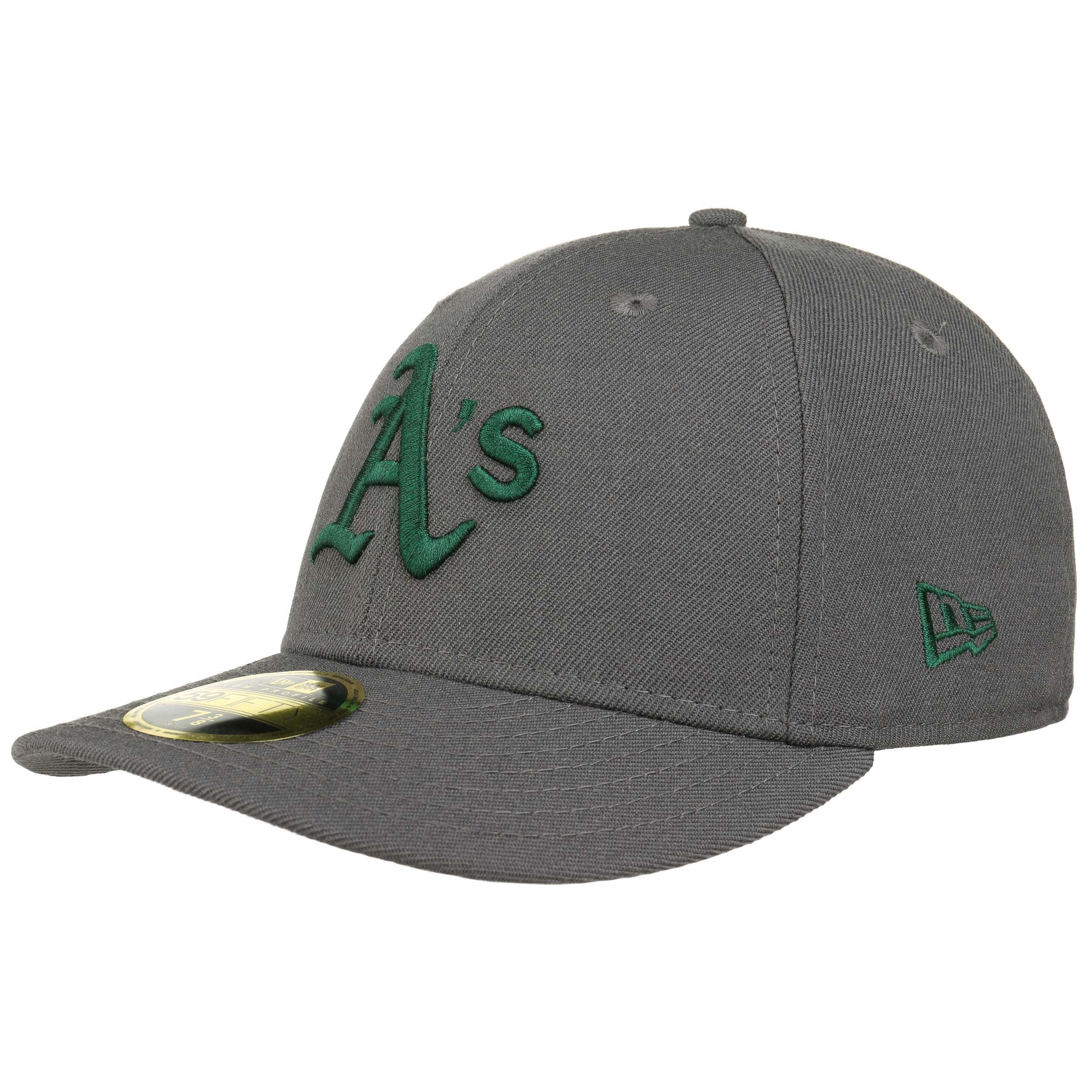 59Fifty Low Profile Athletics Cap by New Era - 26,95