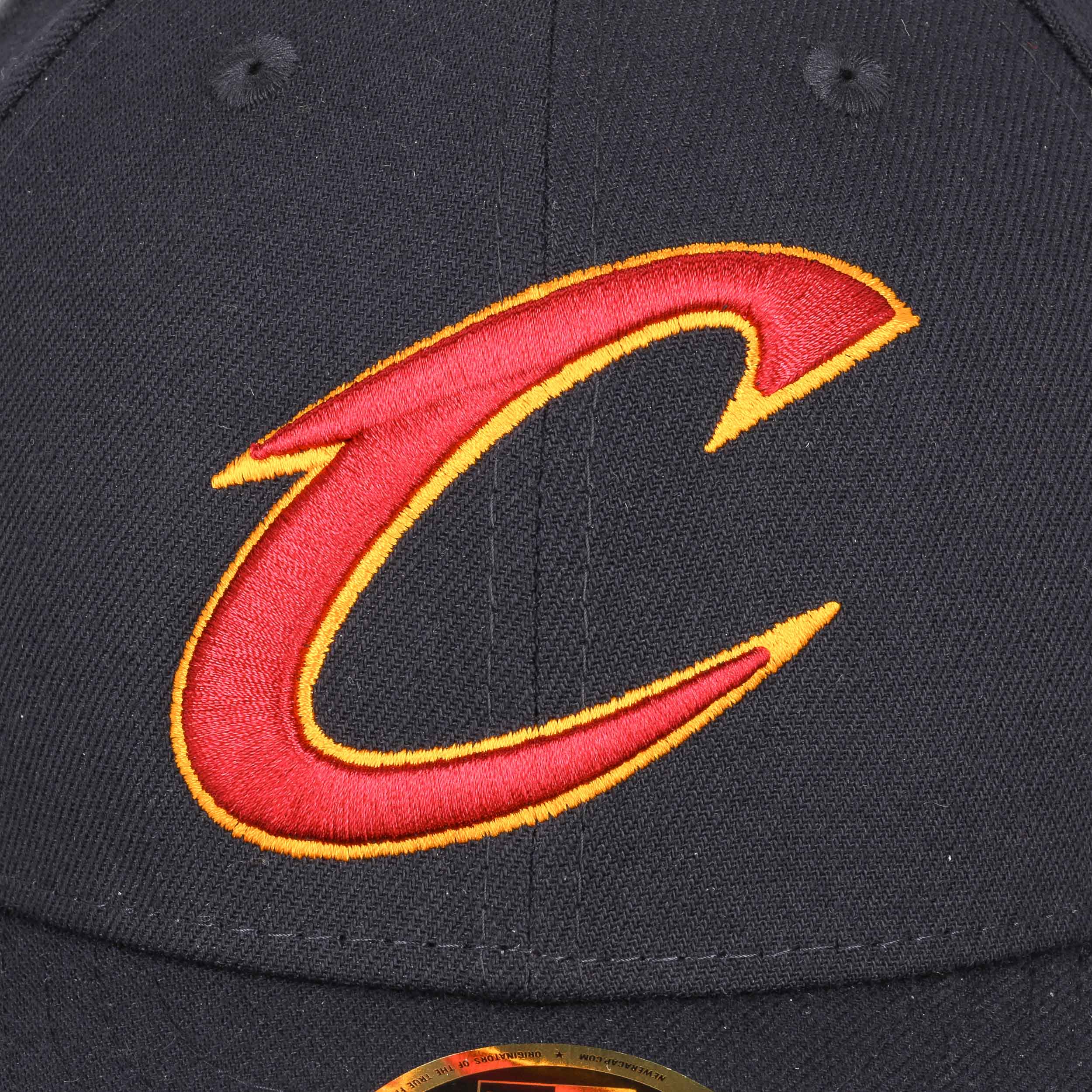 59Fifty Low Profile Cavs Cap by New Era - 27,95