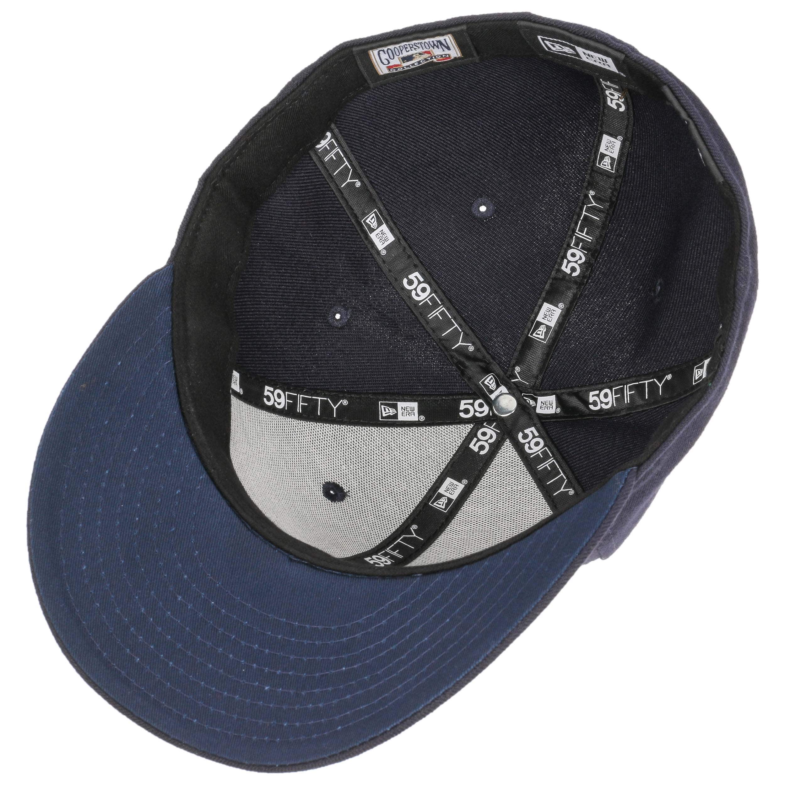 59Fifty Low Profile Indians Cap by New Era - 39,95