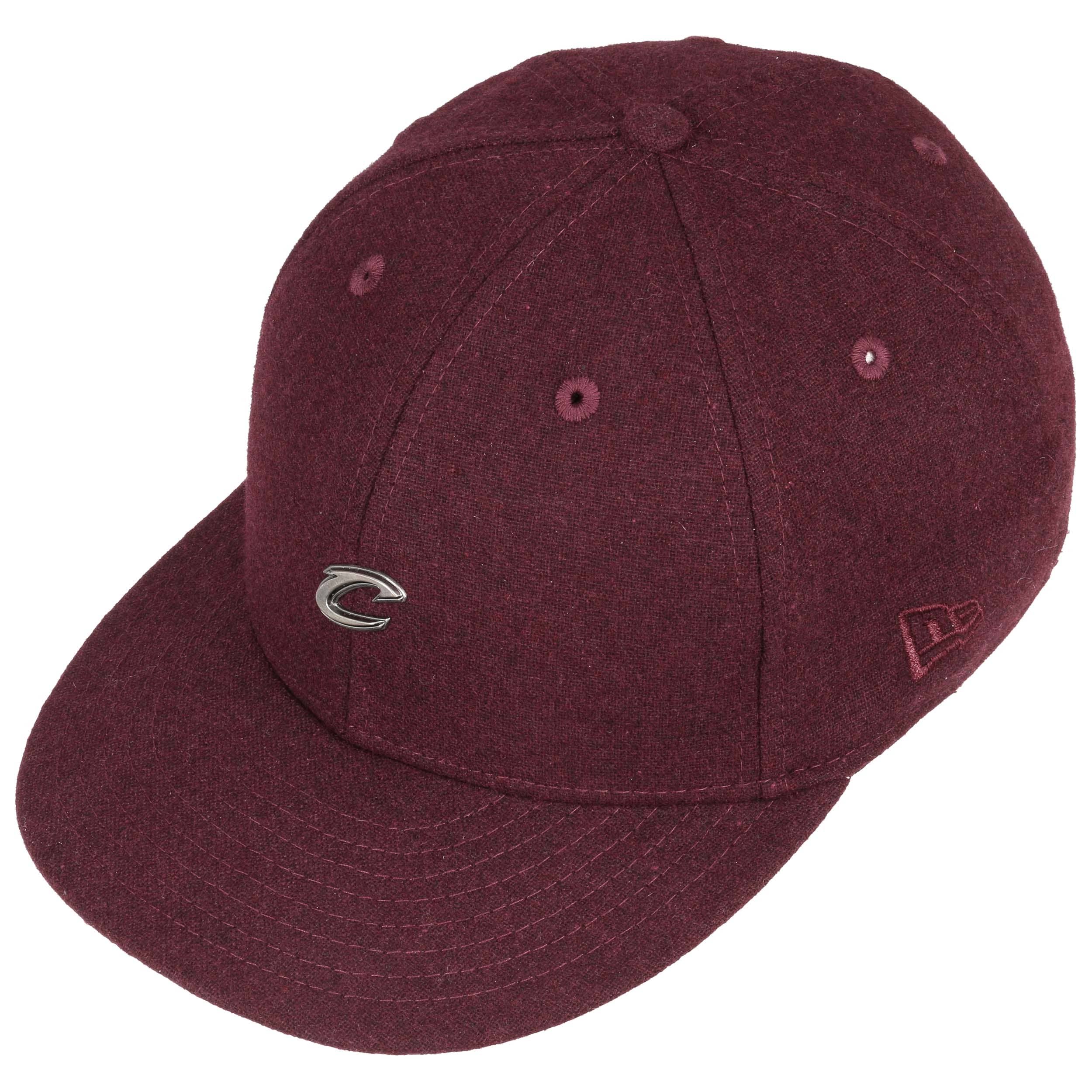 59Fifty Low Profile Pin Cavs Cap by New Era - 27,95