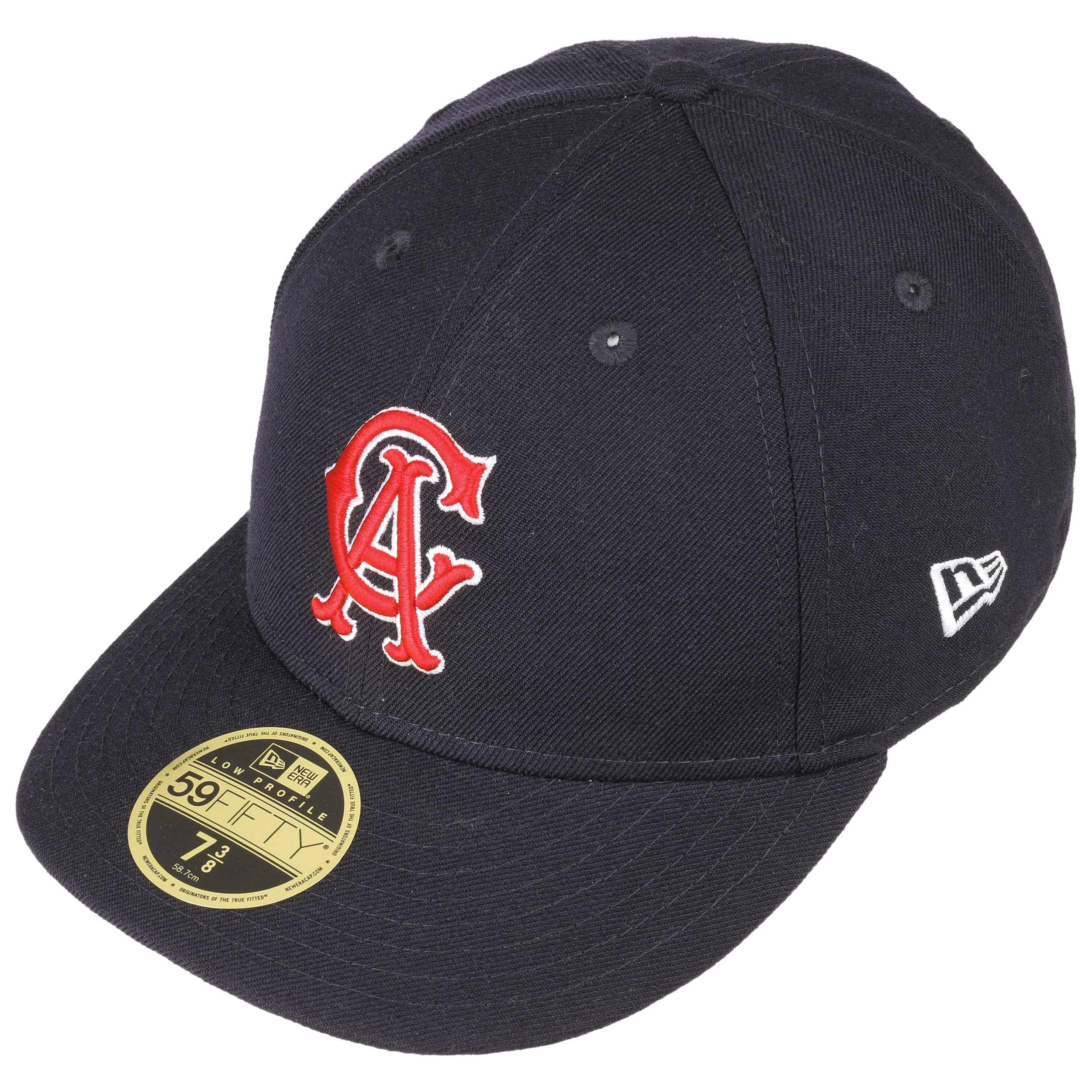 59Fifty Low Profile Wool Angels Cap by New Era - 30,95