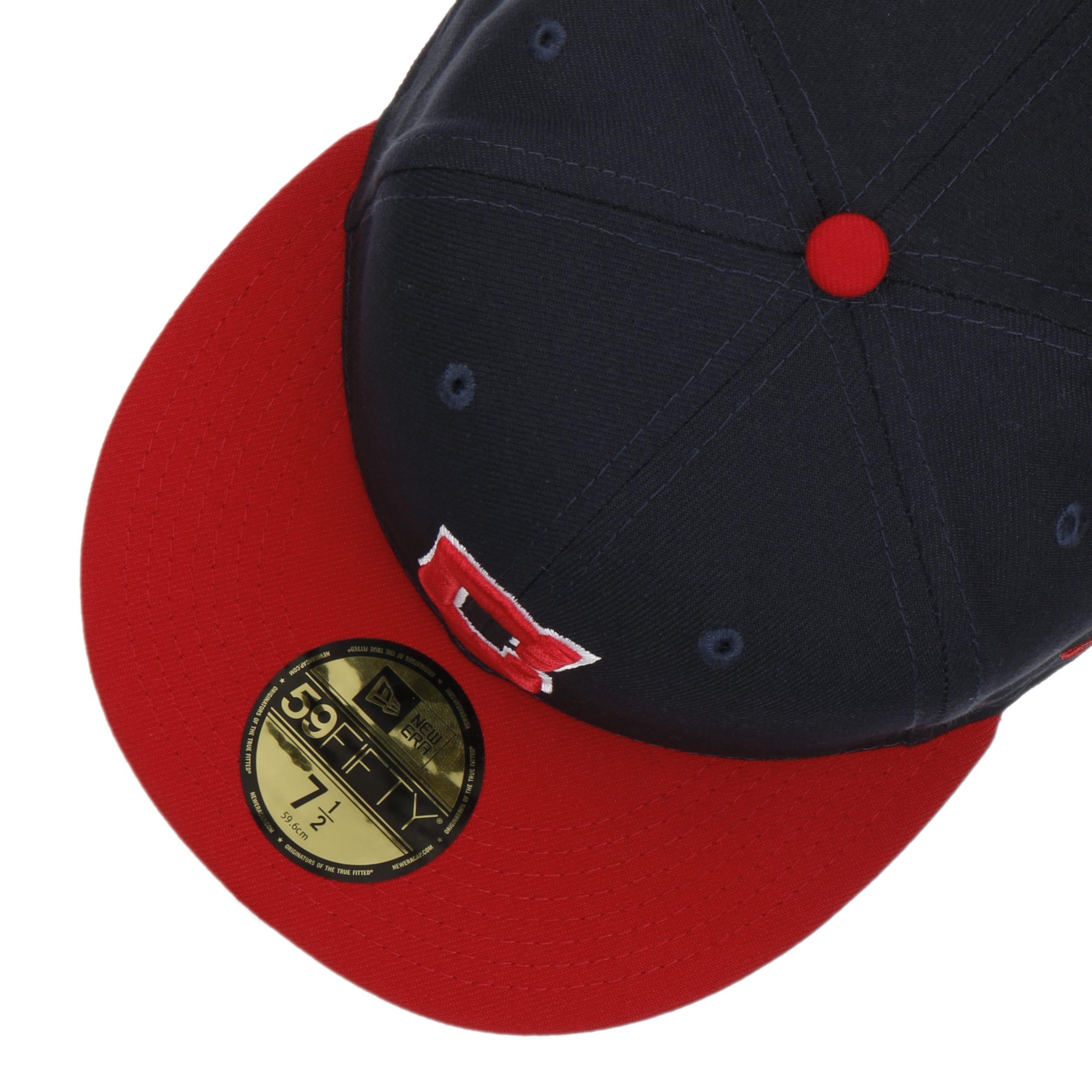 59Fifty MLB Ac Perf Emea Guardians Cap by New Era - 45,95