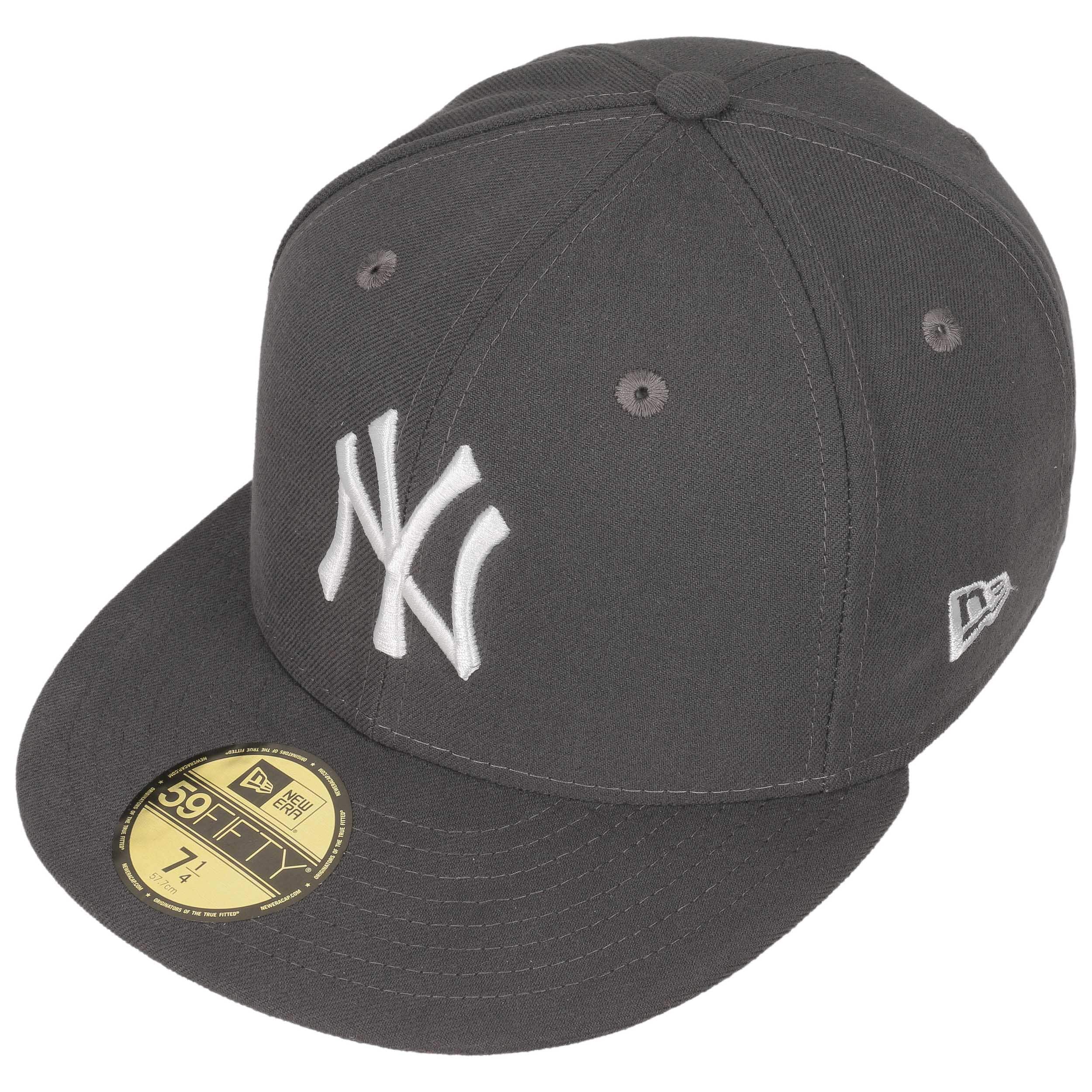 59Fifty MLB Basic NY Cap by New Era - 42,95