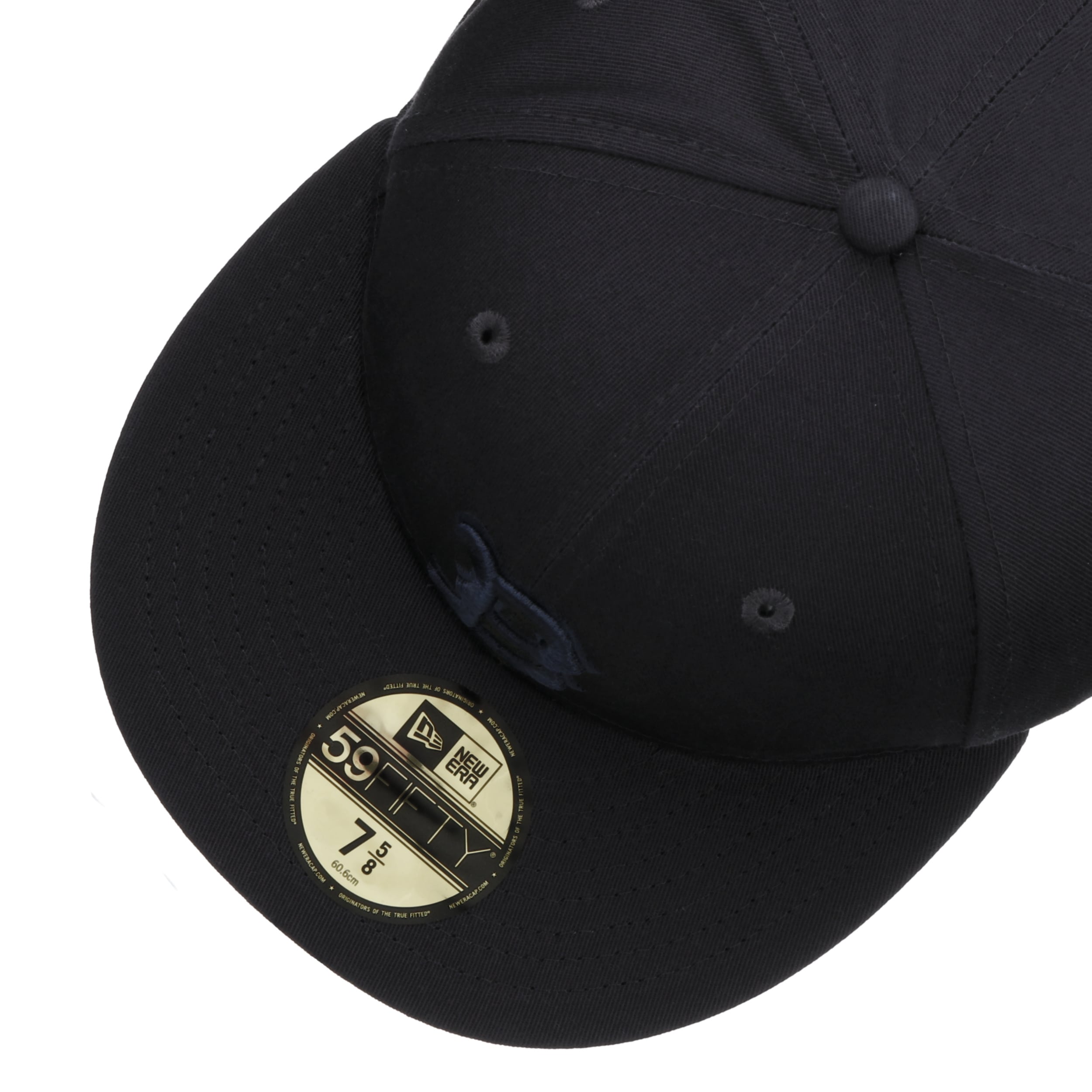 59Fifty MLB Blue Logo Red Sox Cap by New Era - 39,95