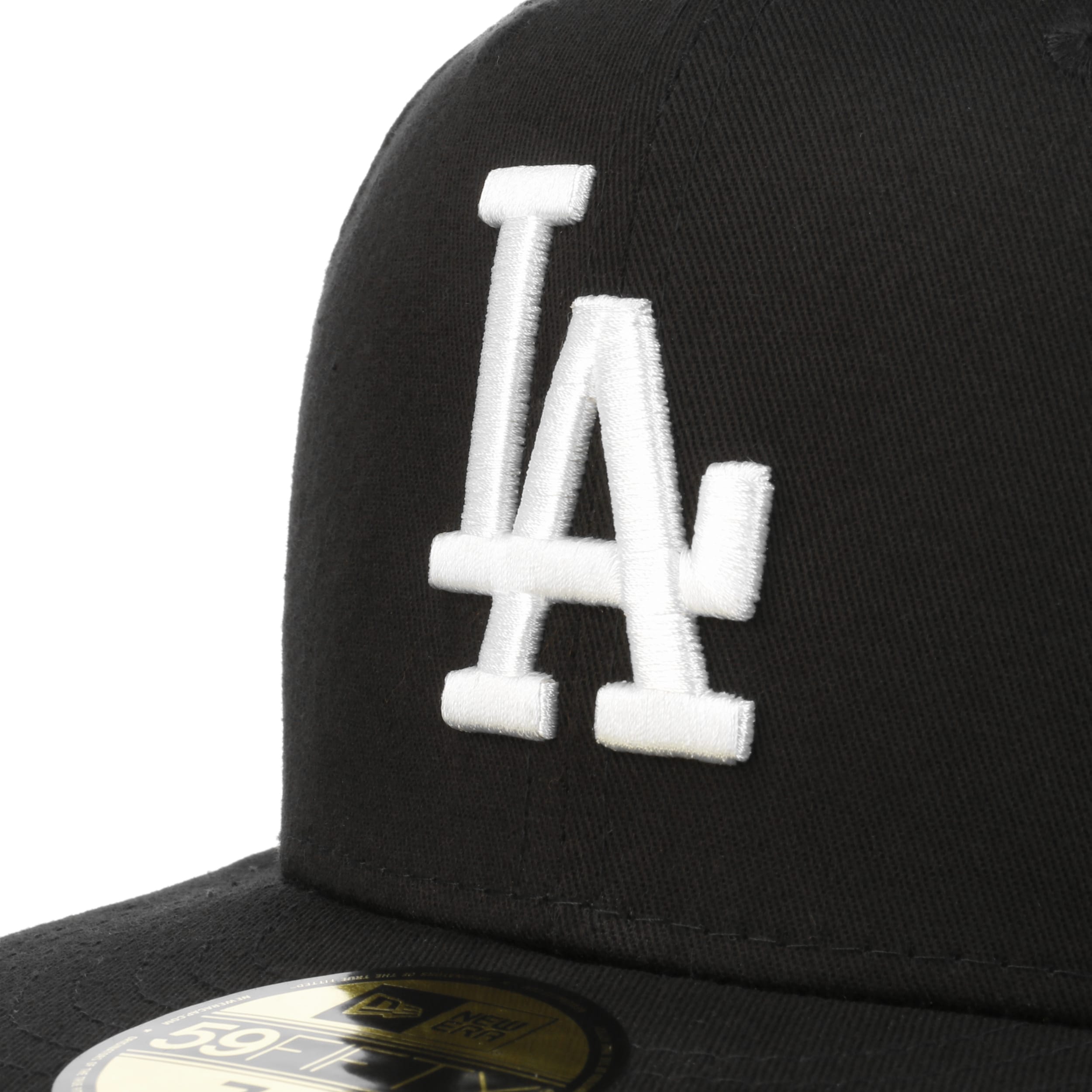 59Fifty MLB Dodgers Side Patch Kasket by New Era - 379,00 kr