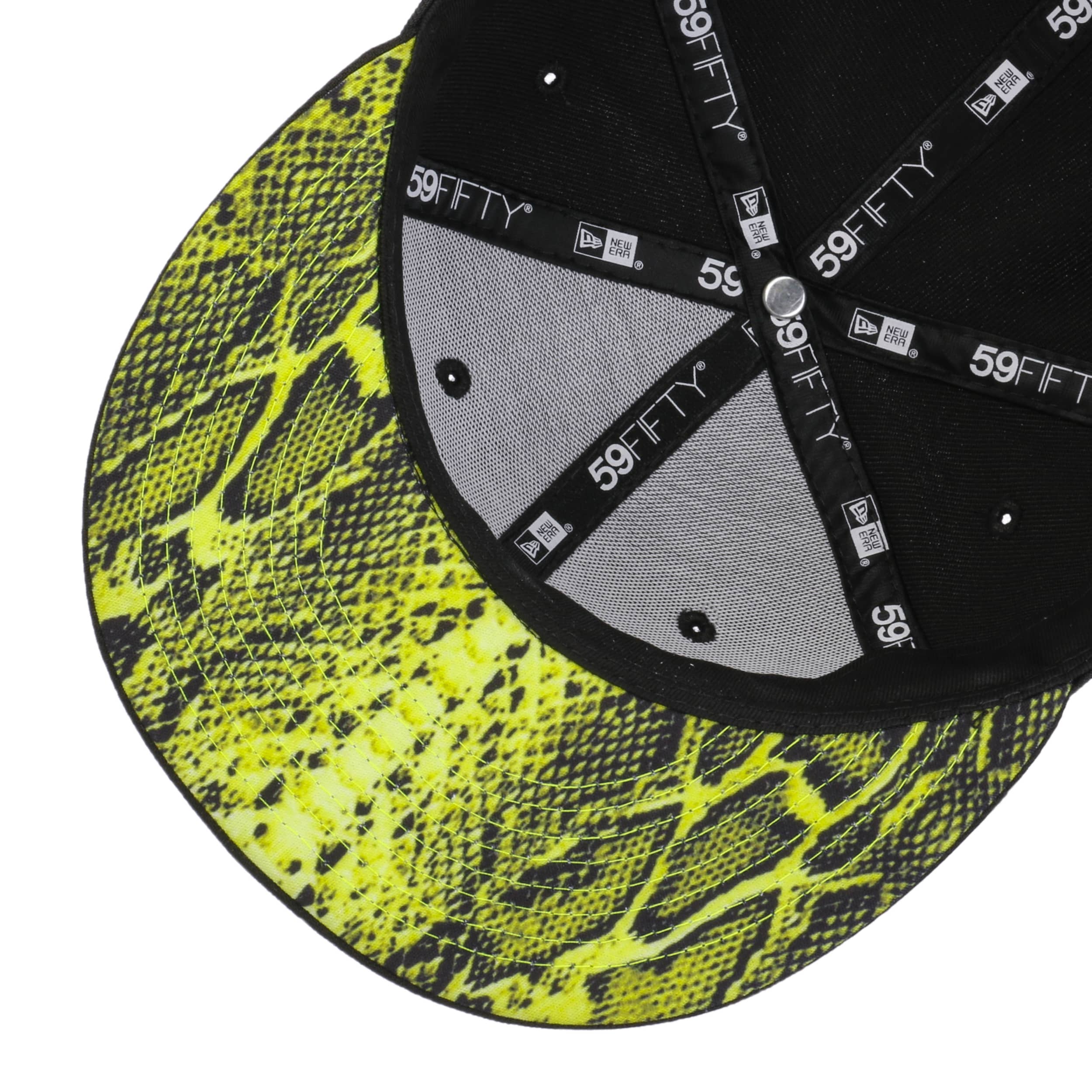 59Fifty MLB Neon Logo Athletics Cap by New Era - 42,95