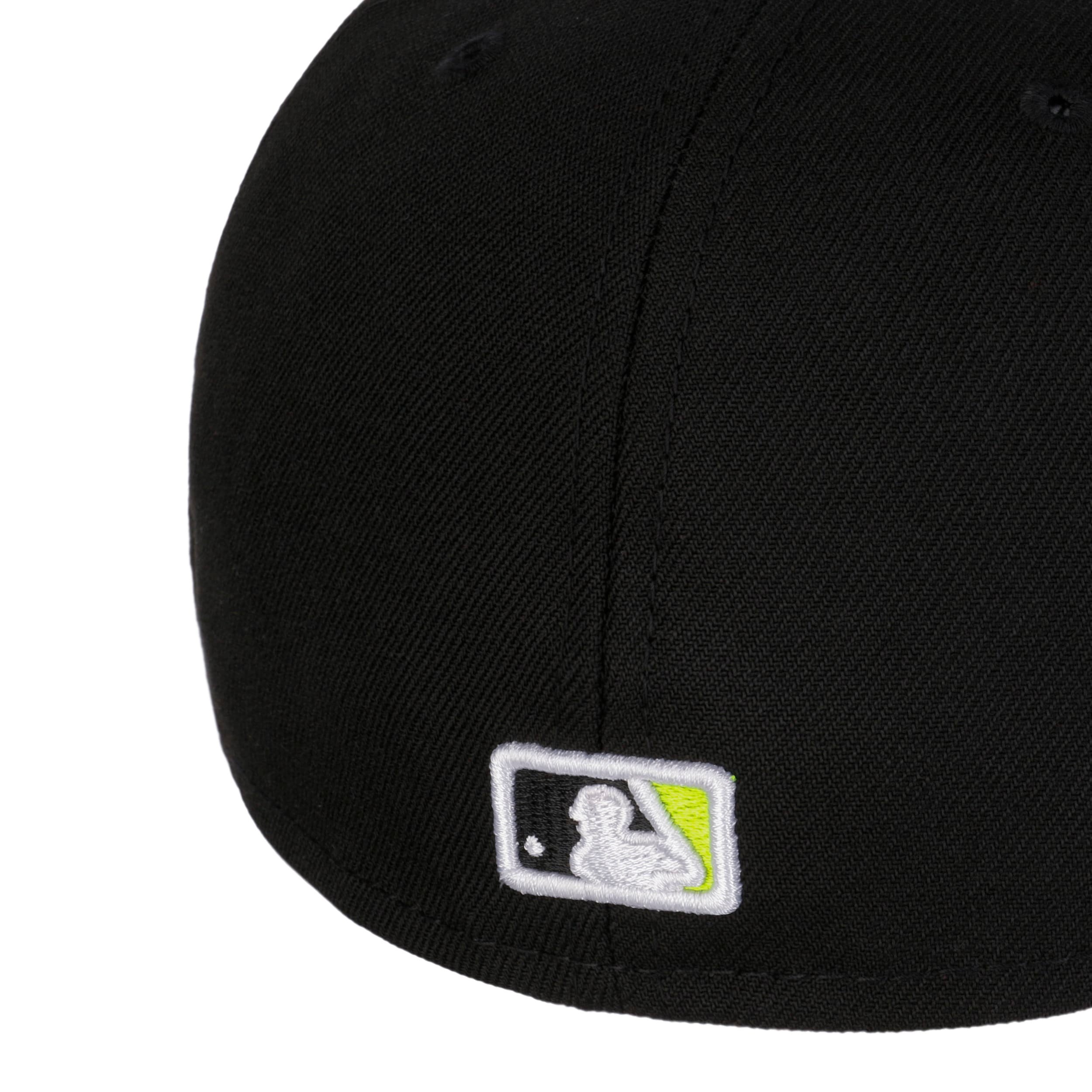 59Fifty MLB Neon Logo Athletics Cap by New Era - 42,95