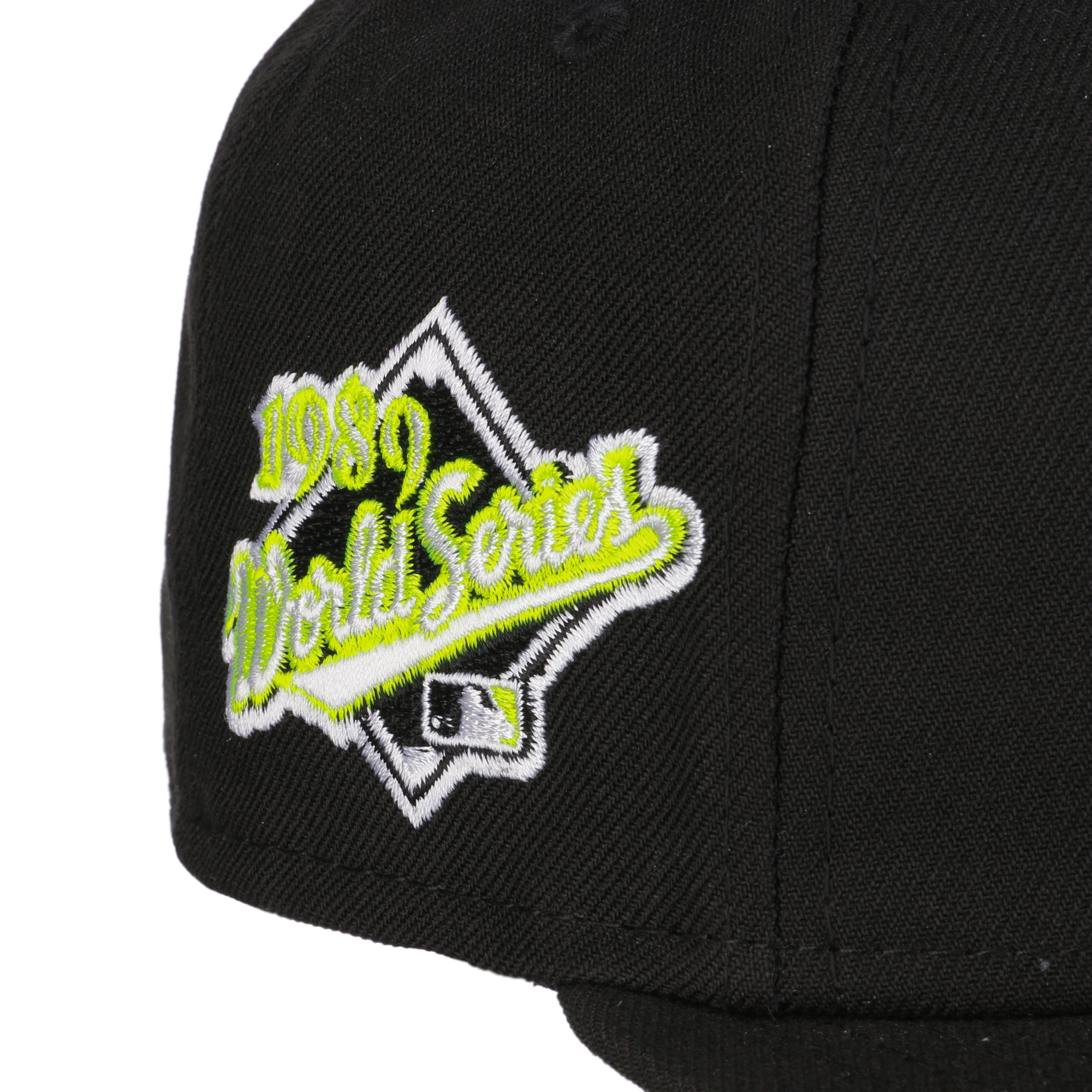 59Fifty MLB Neon Logo Athletics Keps by New Era - 569,00 kr