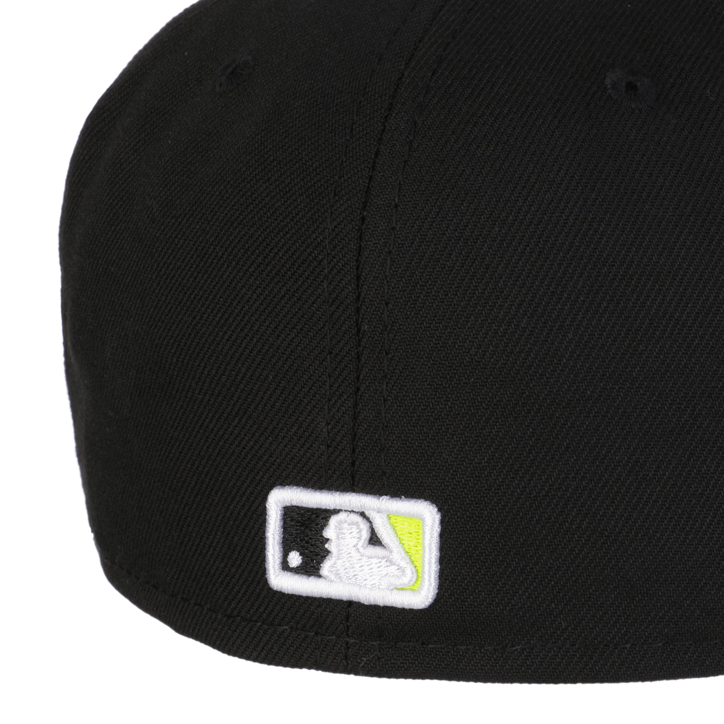 59Fifty MLB Neon Logo Braves Cap by New Era - CHF 45.95
