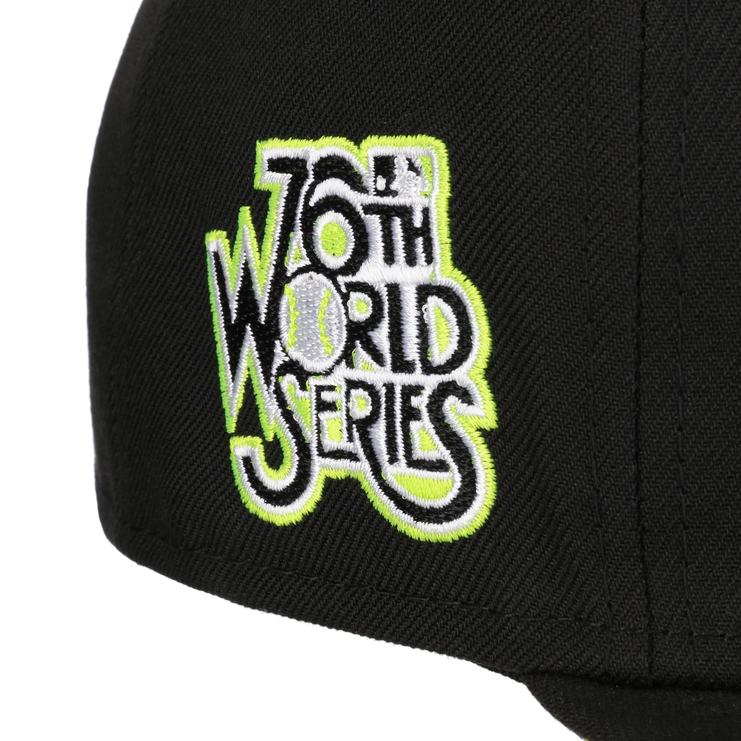 59Fifty MLB Neon Logo Pirates Cap by New Era - 42,95