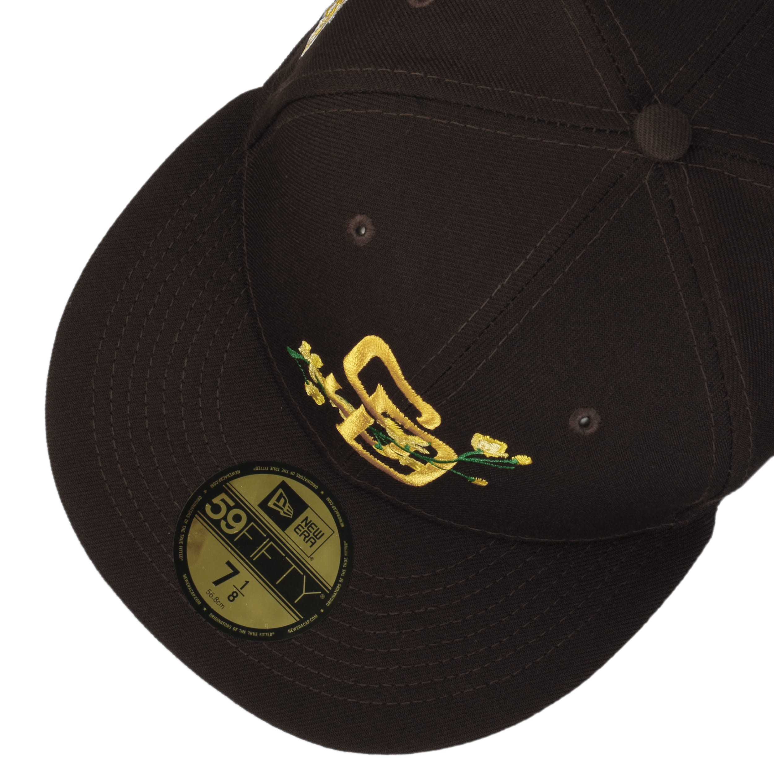 59Fifty MLB San Diego Padres Cap by New Era - 44,95