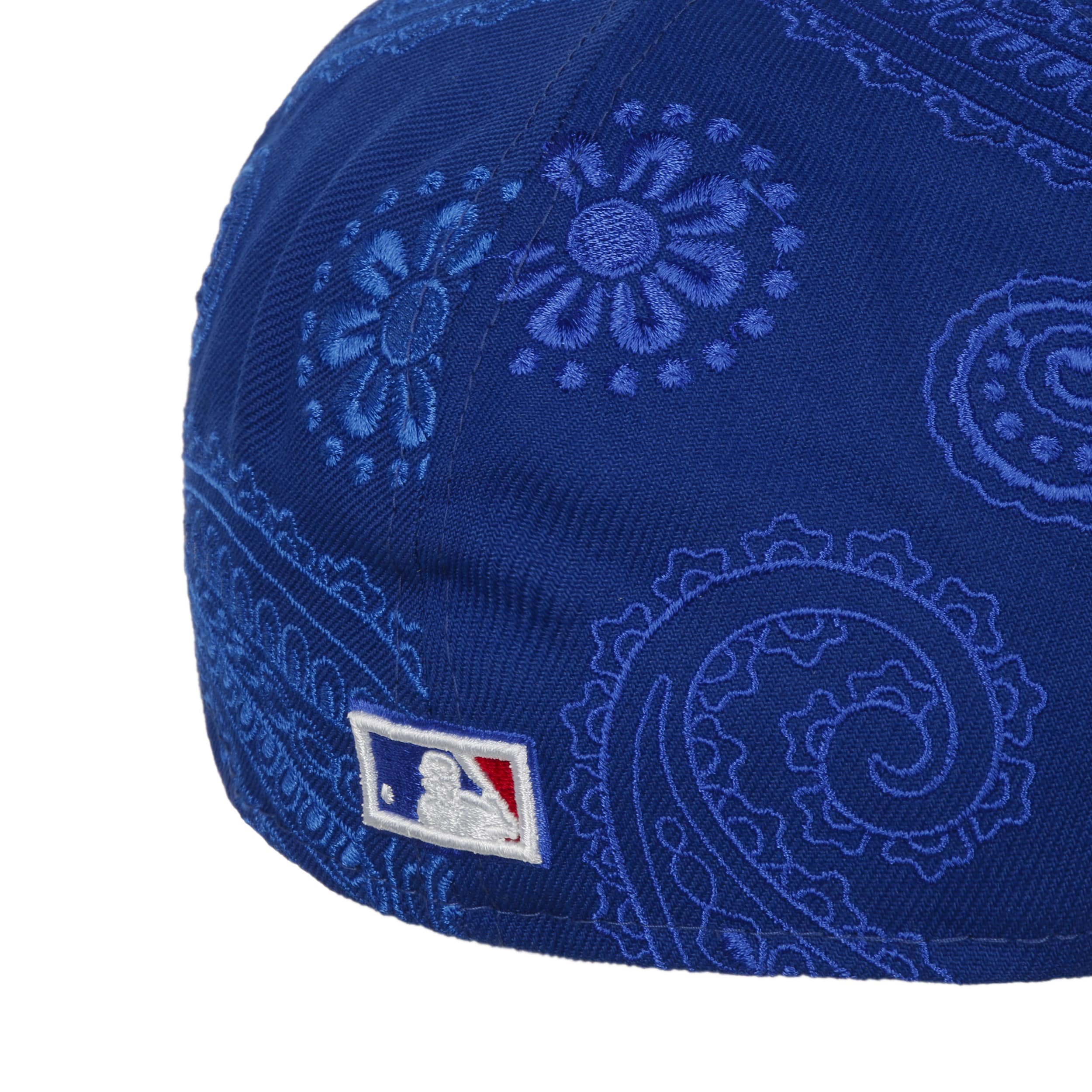 59Fifty MLB Swirl Blue Jays Cap by New Era - 46,95