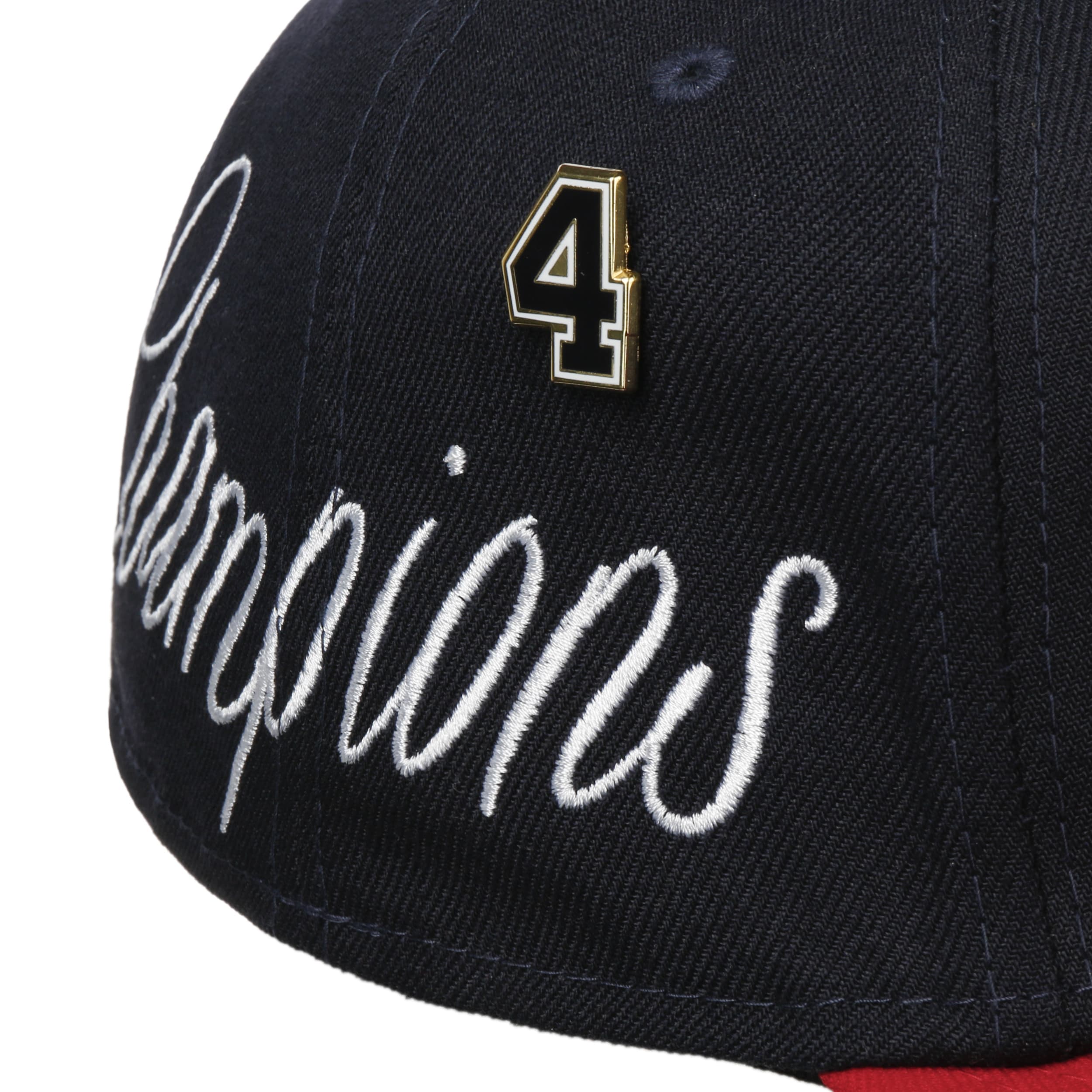59Fifty MLB World Series Braves Cap by New Era - 54,95