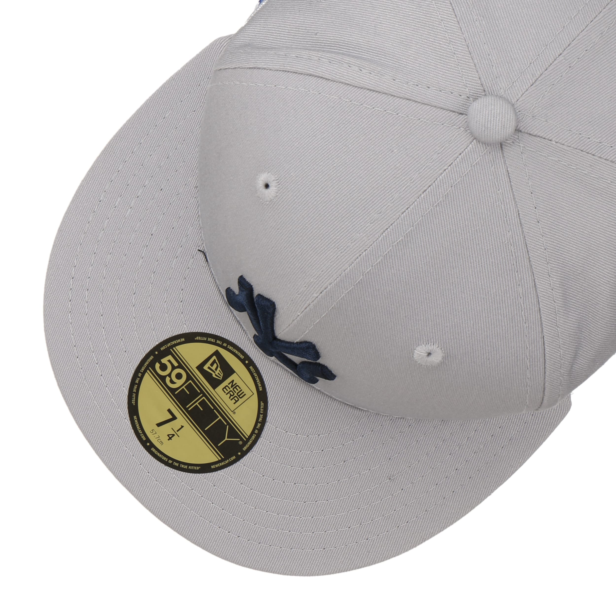 59Fifty MLB Yankees Side Patch Cap by New Era - 44,95