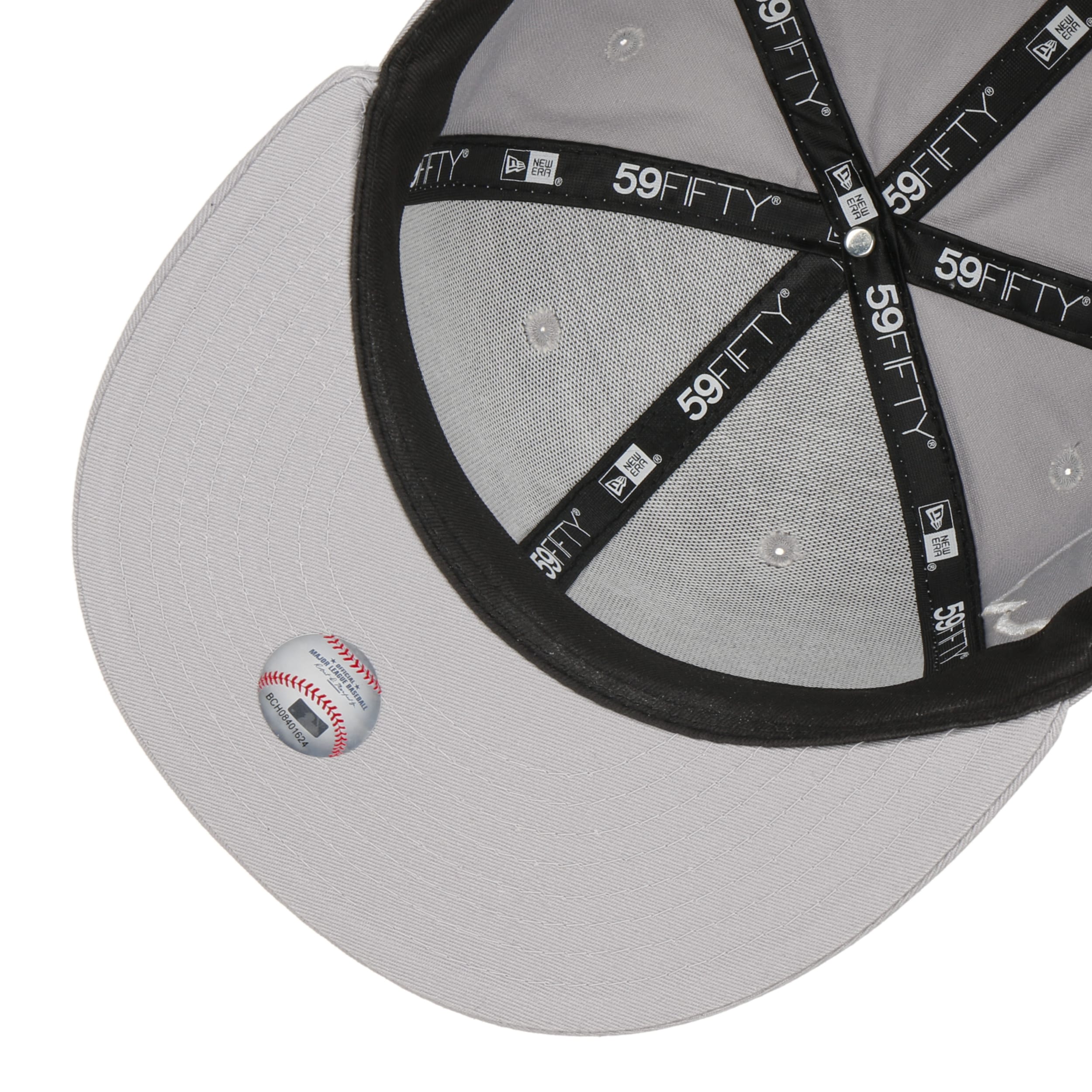 59Fifty MLB Yankees Side Patch Cap by New Era - 44,95