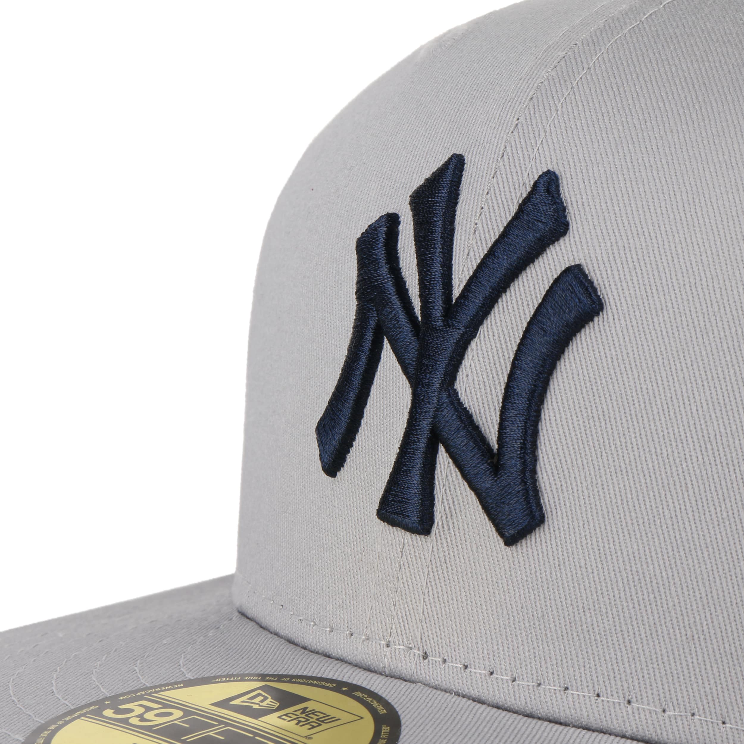 59Fifty MLB Yankees Side Patch Cap by New Era - 44,95