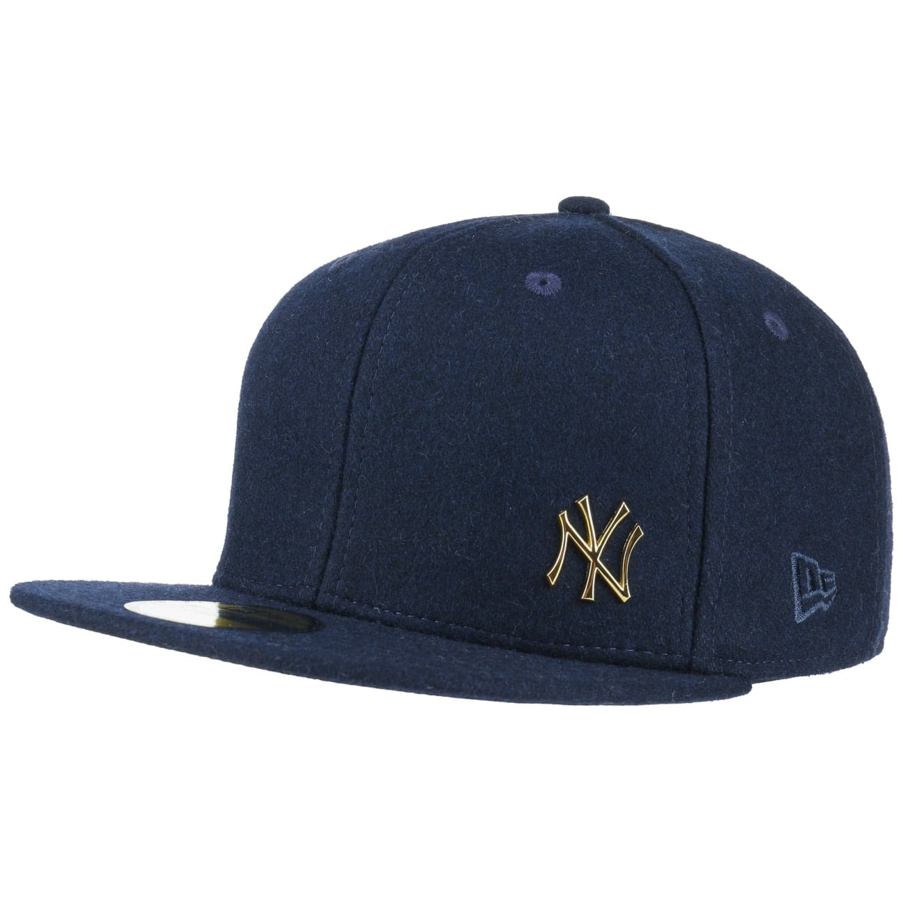 59Fifty Melton Metal NY Cap by New Era - 24,95