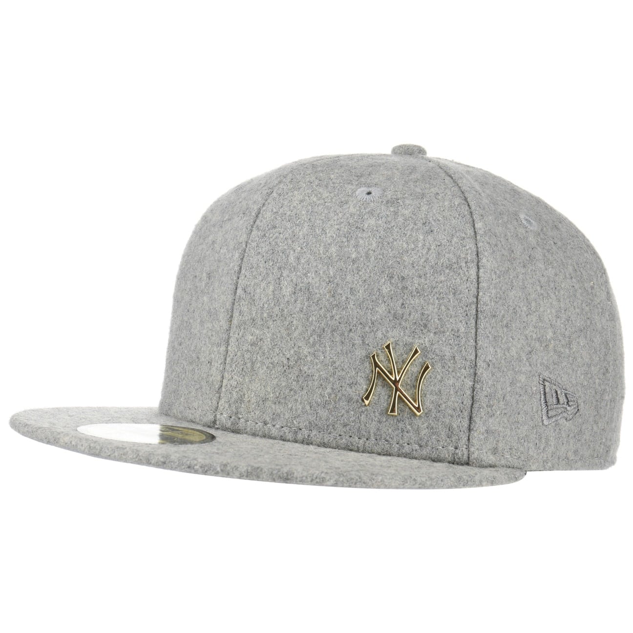59Fifty Melton Metal NY Cap by New Era - CHF 27.95