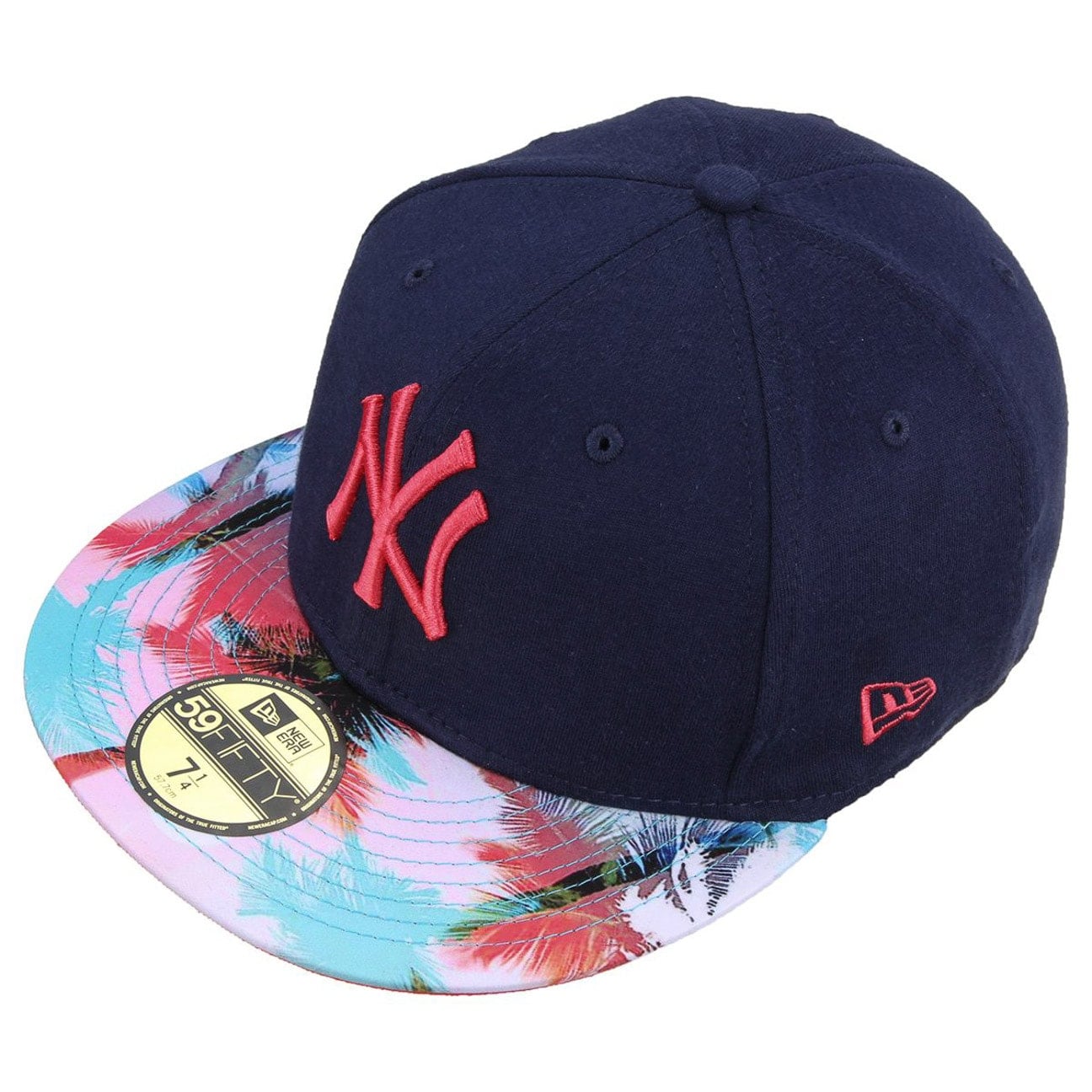 59Fifty Miami Vibe Cap by New Era - 24,95
