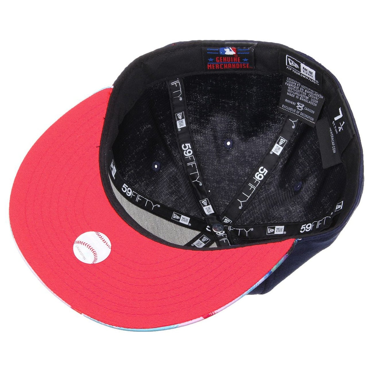59Fifty Miami Vibe Cap by New Era - 24,95