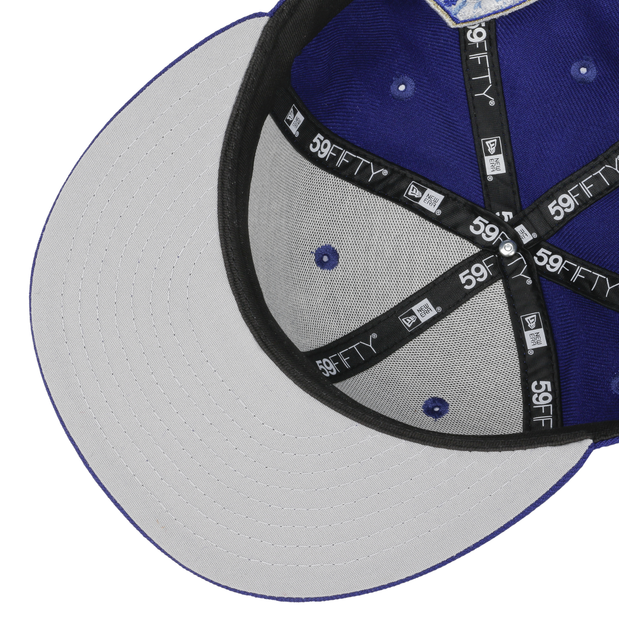 59Fifty Multi Graph Dodgers Cap by New Era - 42,95