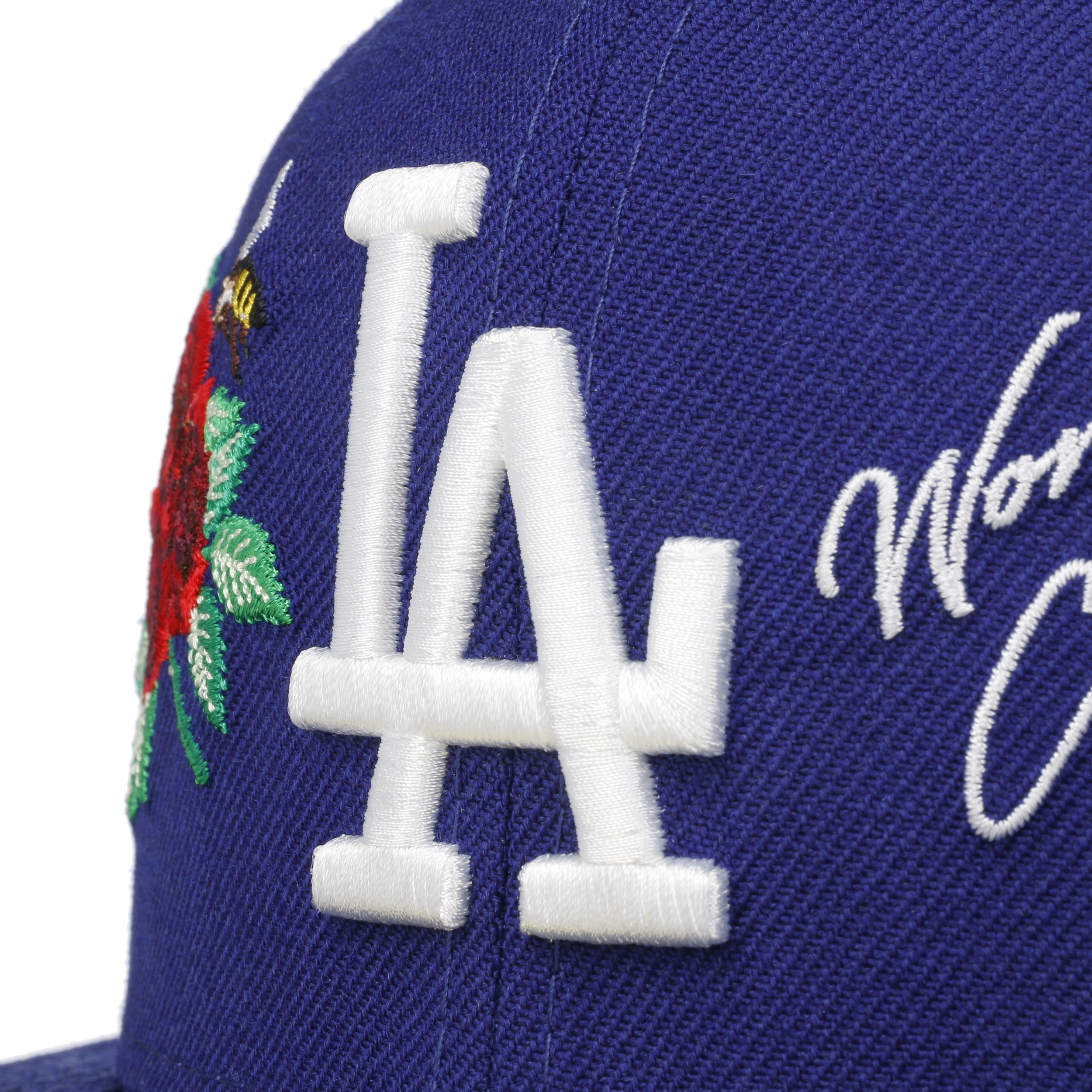 59Fifty Multi Graph Dodgers Cap by New Era - 42,95