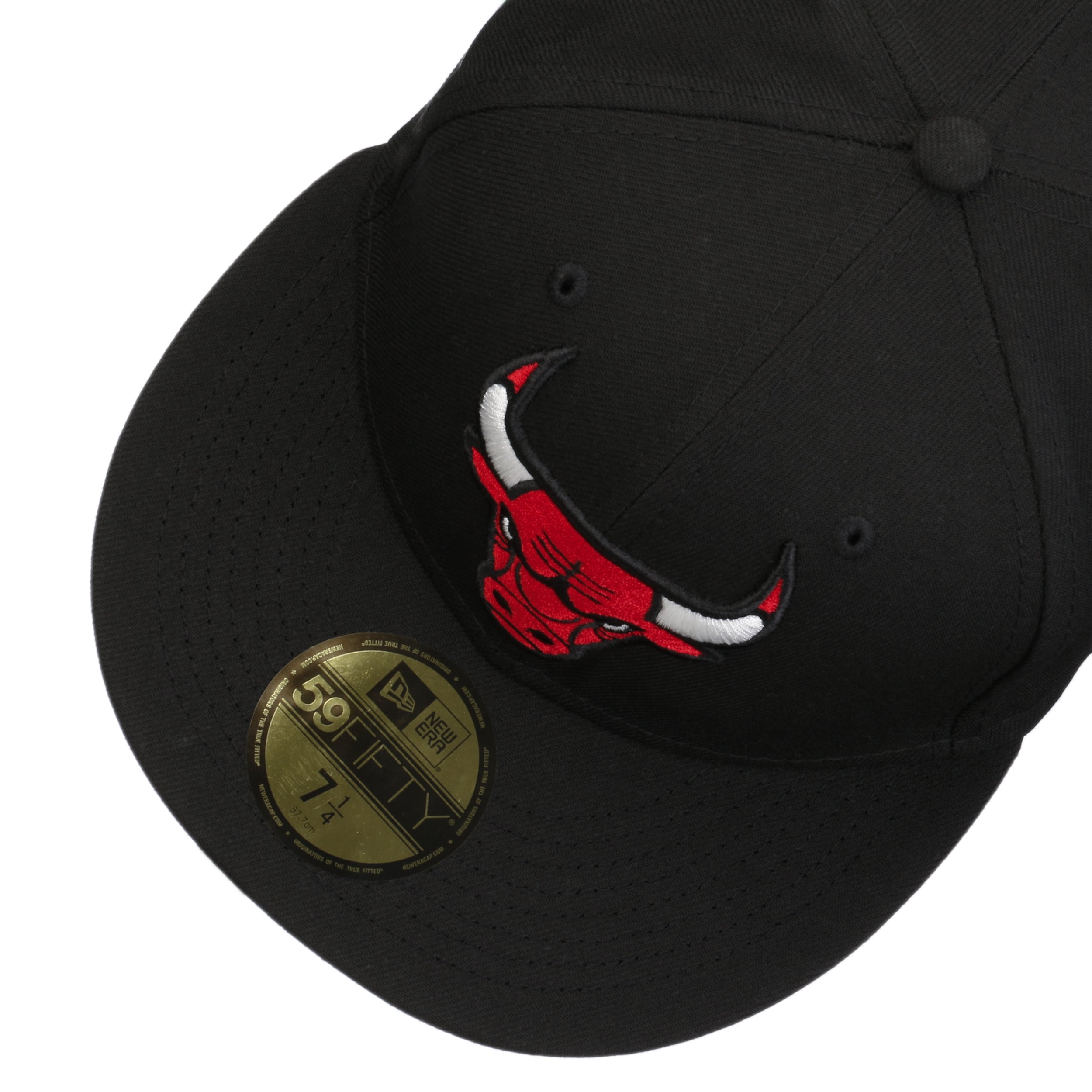 59Fifty NBA Chicago Bulls Cap by New Era - 42,95