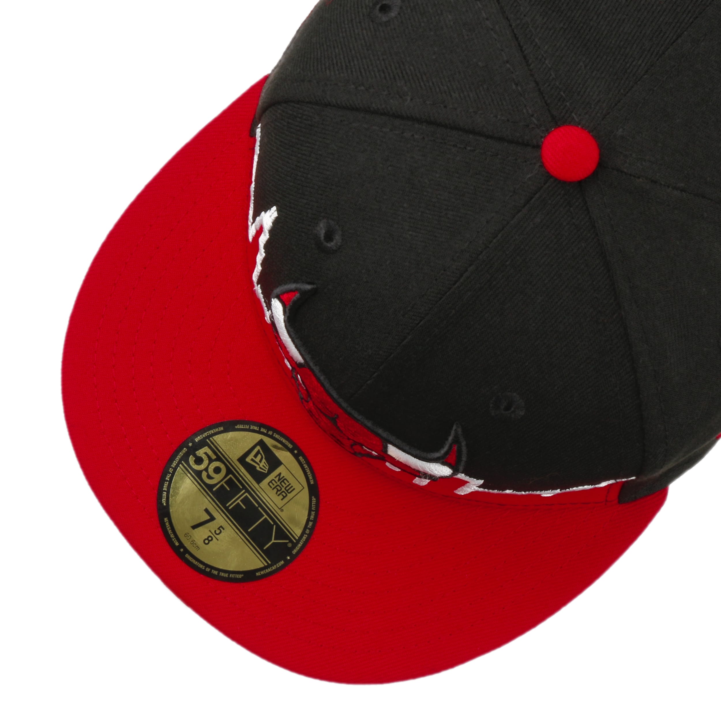 59Fifty NBA Tip Off Bulls Cap by New Era - CHF 48.95