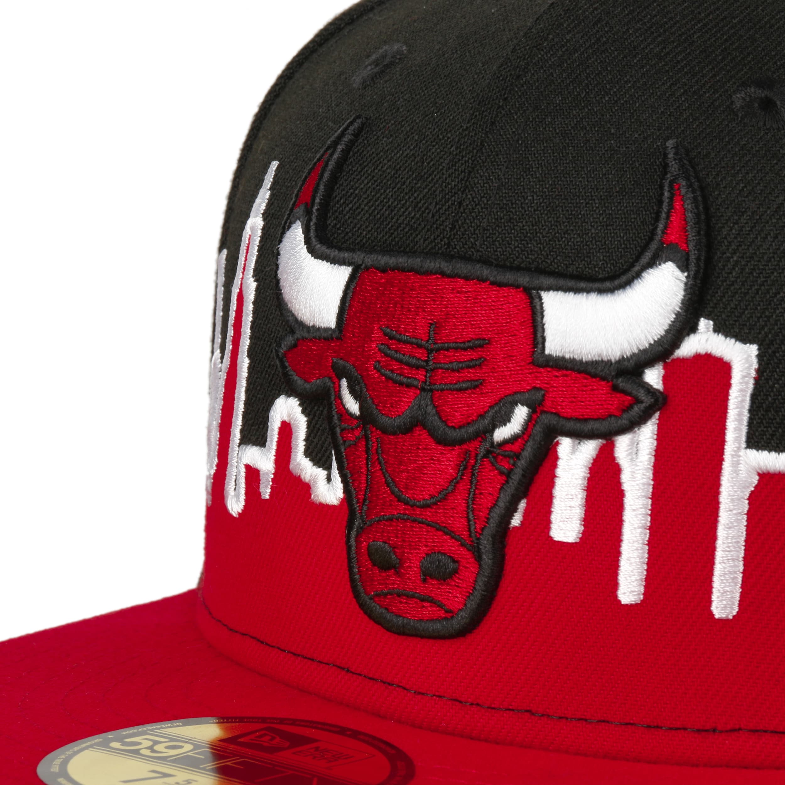 59Fifty NBA Tip Off Bulls Cap by New Era - CHF 48.95